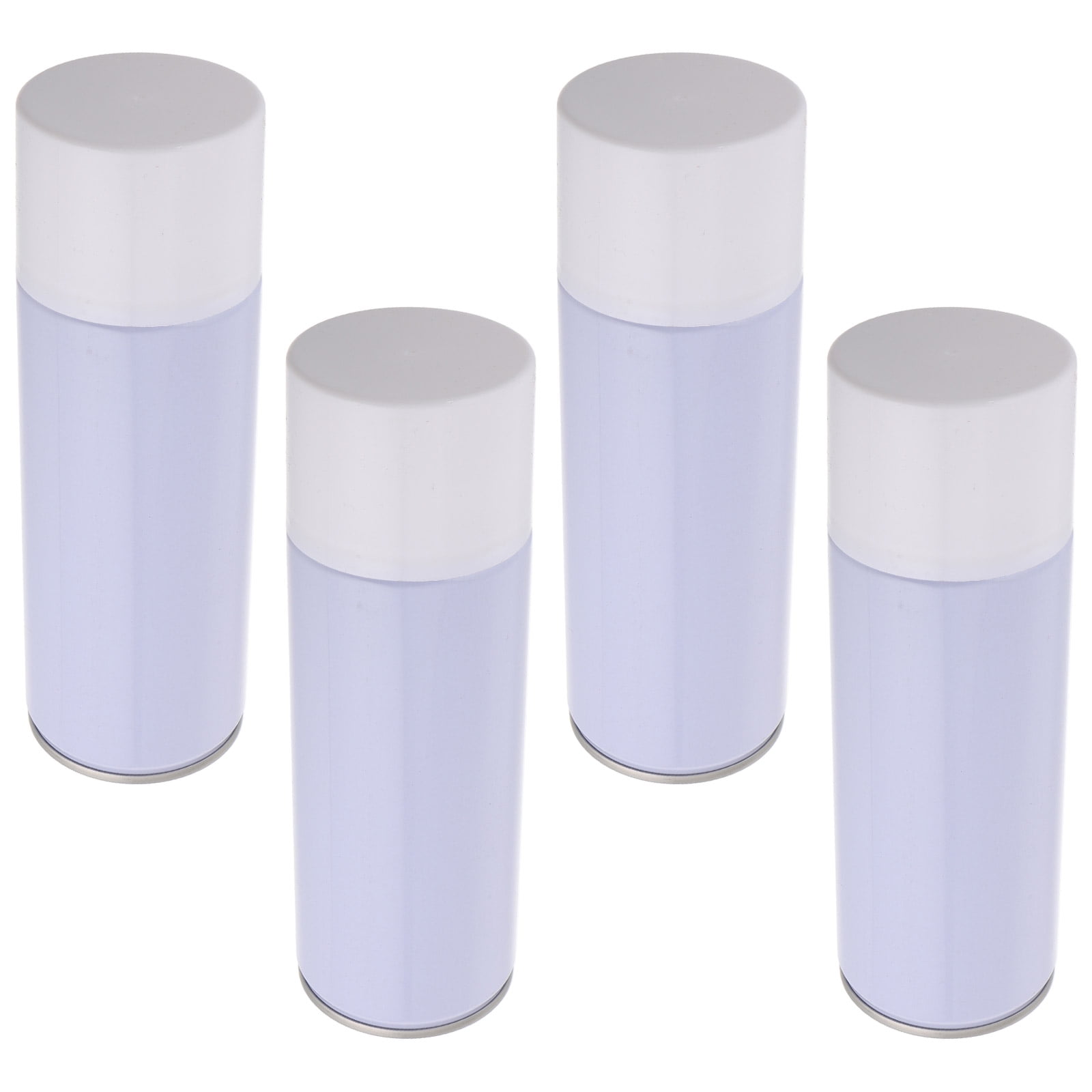 unbranded 4pcs DIY Tinplate Spray Paint Can Refillable Aerosol Can ...