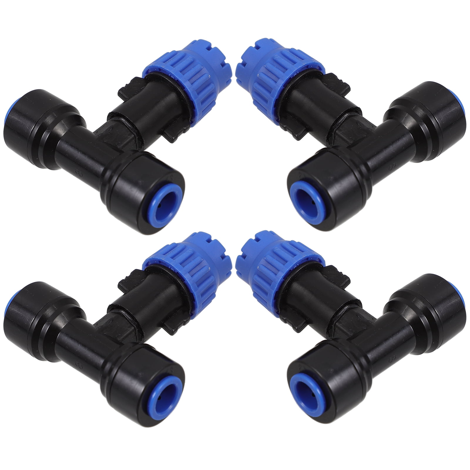 Durable Drip Irrigation Connectors for Gardening with Wide ...