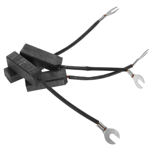 unbranded 4pcs Electric Generator Carbon Brush Replacement Part Repair ...