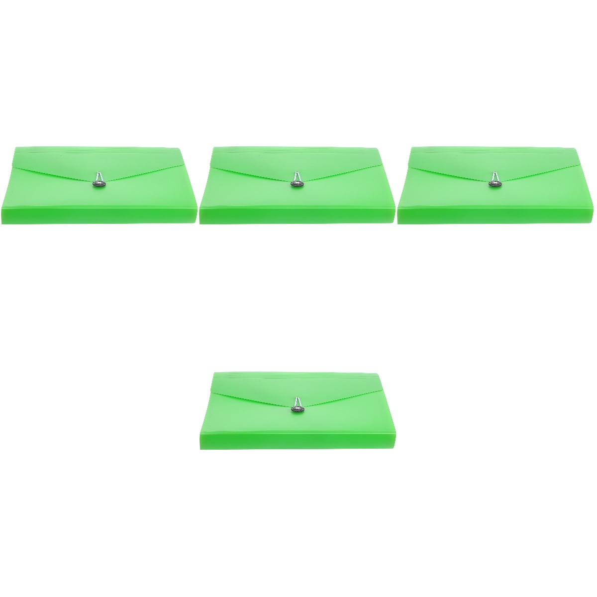 unbranded 4pcs Expanding File Organizer File Folder File Container ...