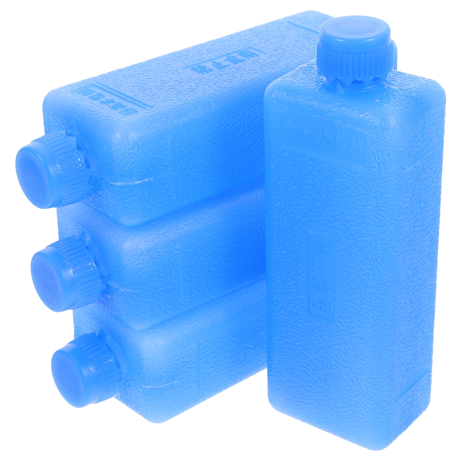 unbranded 4pcs Freezer Packs For Air Conditioner Fan Ice Packs Ice ...