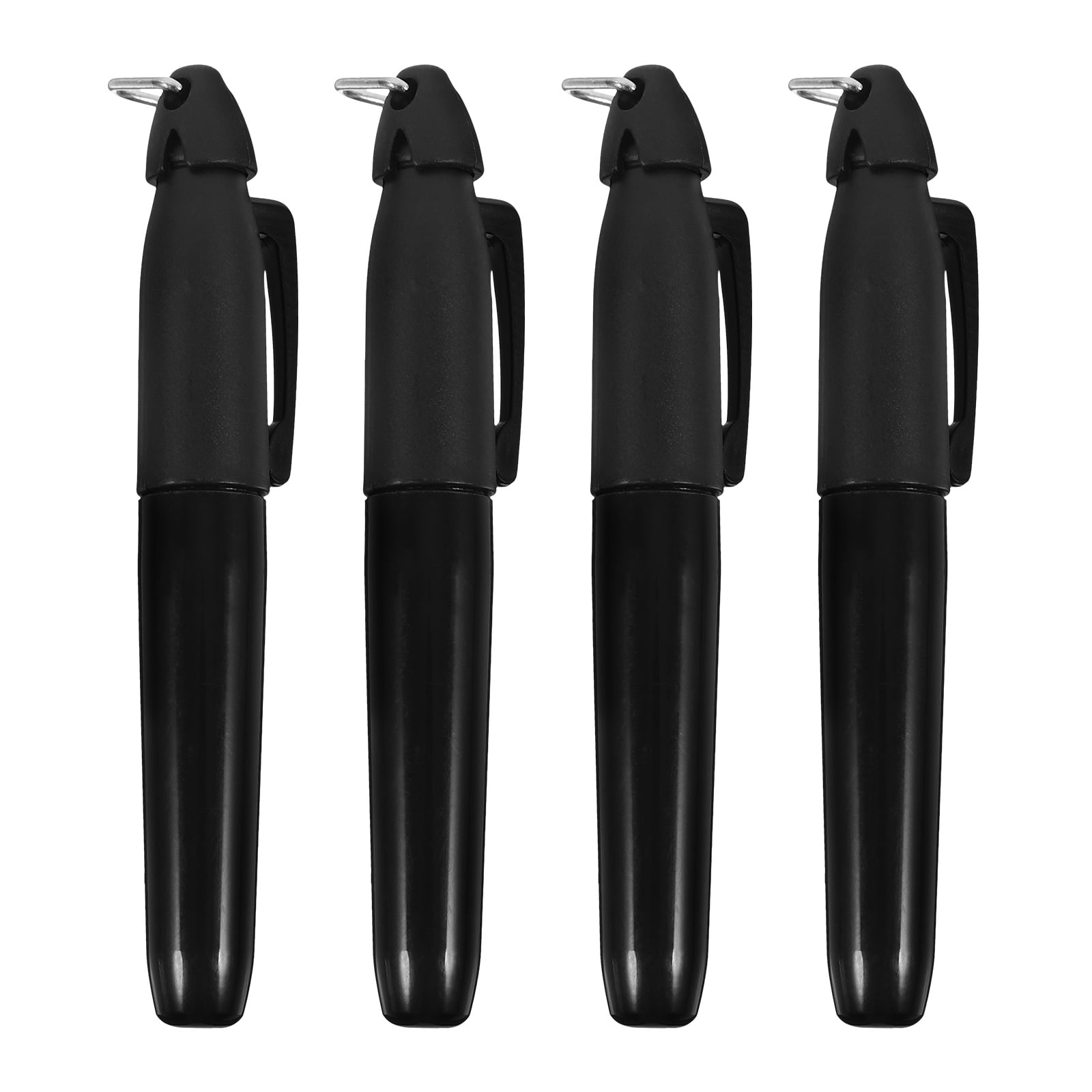 unbranded 4pcs Golf Balls Line Marker Pen Golfs Ball Pen Reusable Balls ...