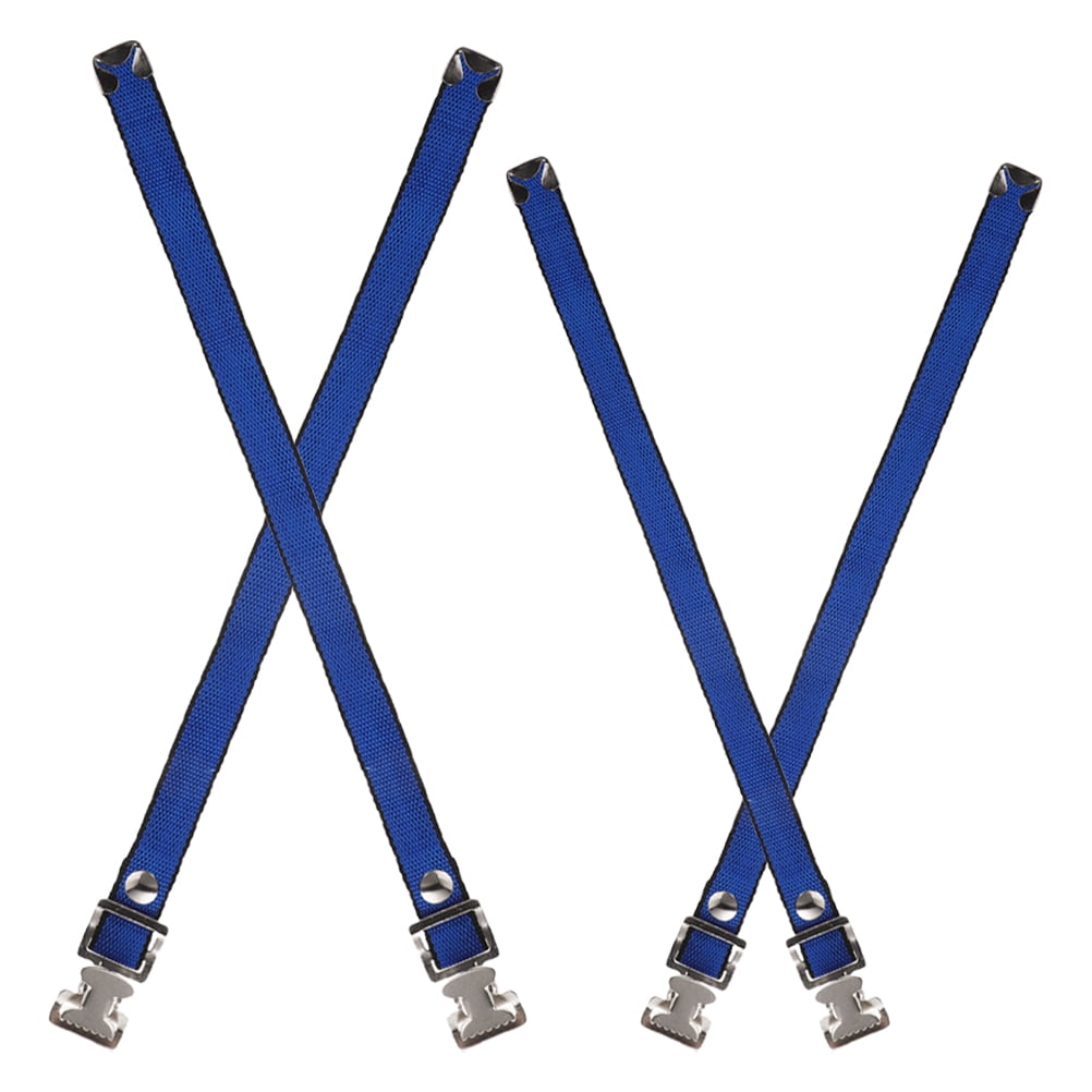 unbranded 4pcs Heavy-Duty Adjustable Drywall Stilt Leg Straps Universal ...