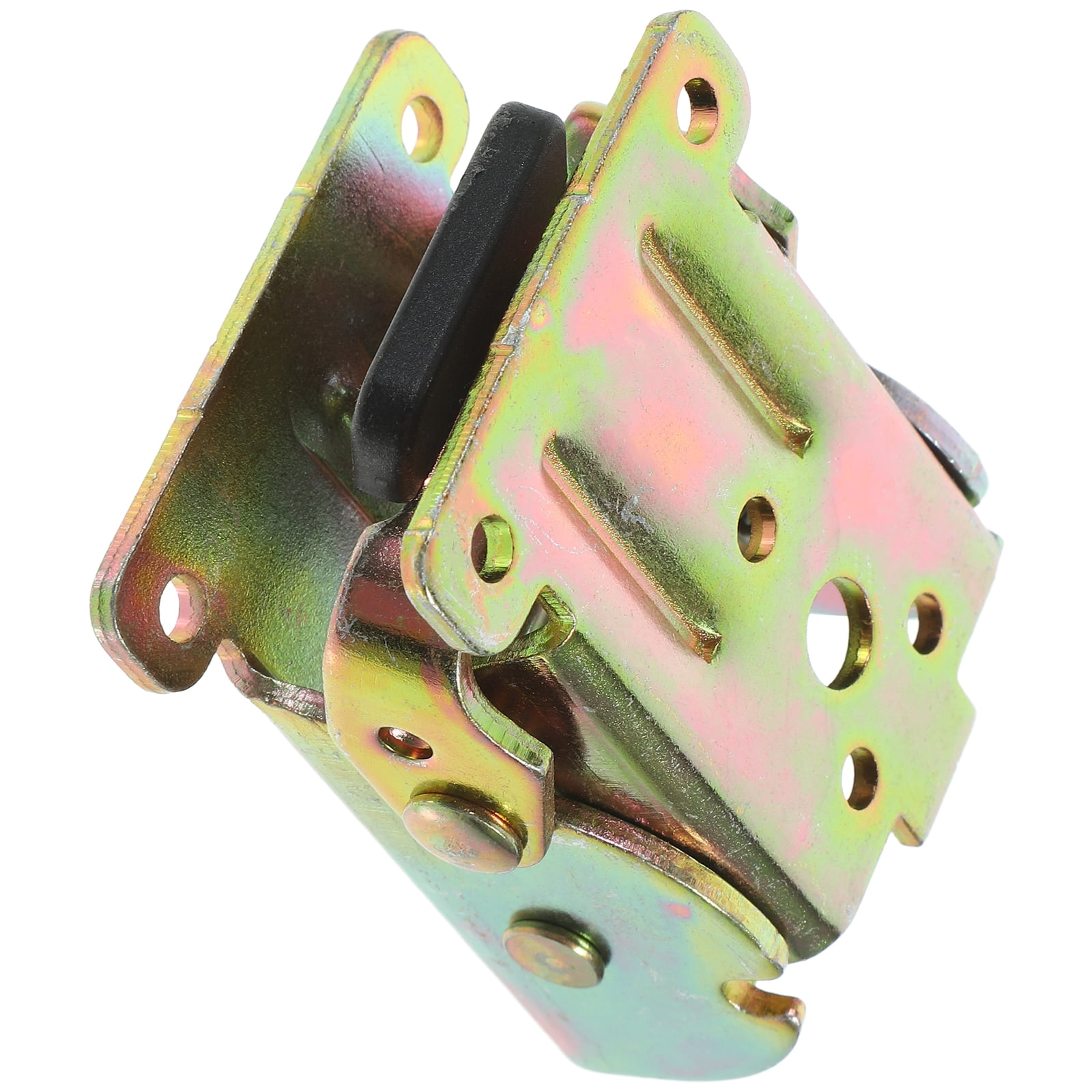 unbranded 4pcs Iron Folding Hinge Foldable Bracket Table Chair Leg ...