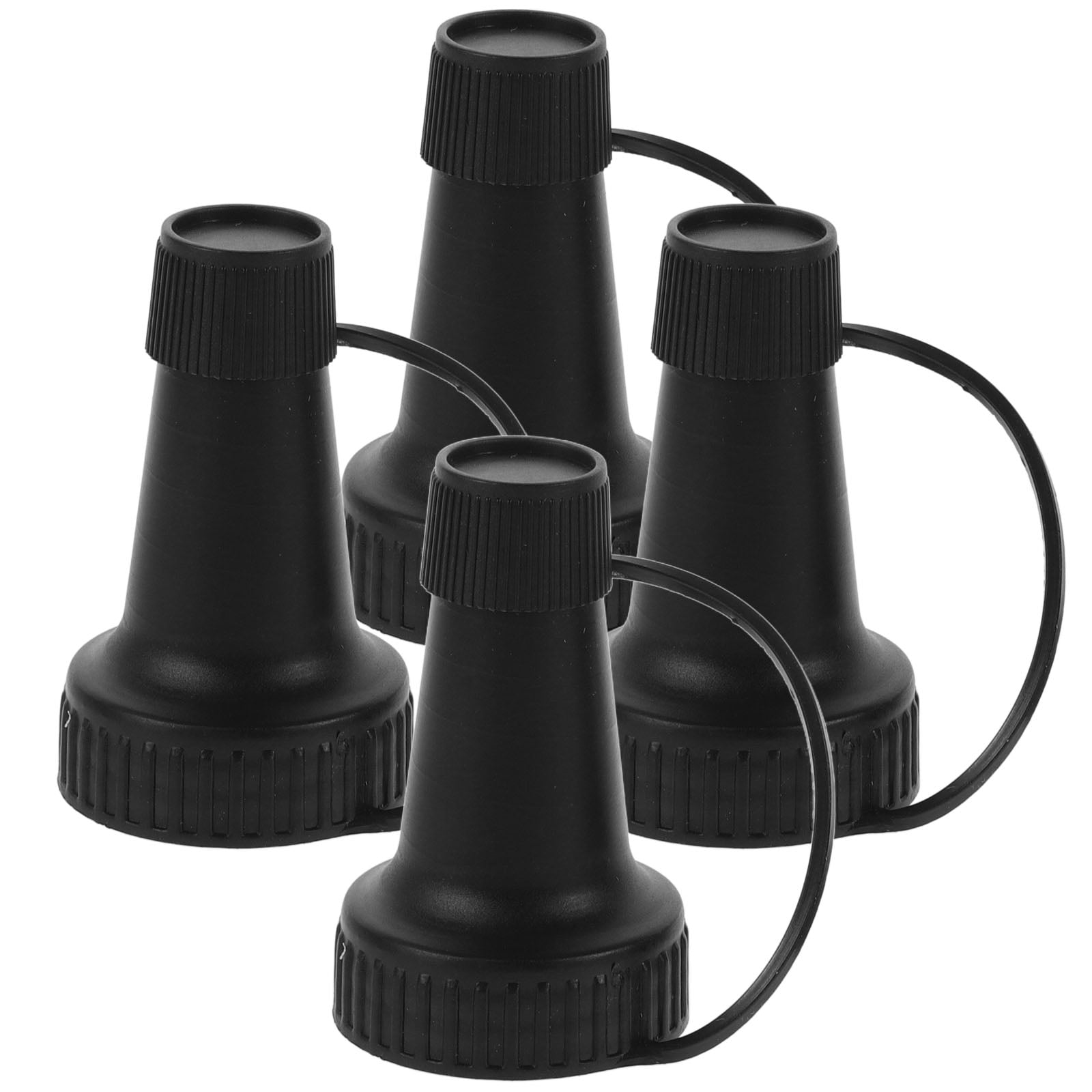 unbranded 4pcs Plastic Bottle Pourers Pouring Spout Plastic Nozzle ...