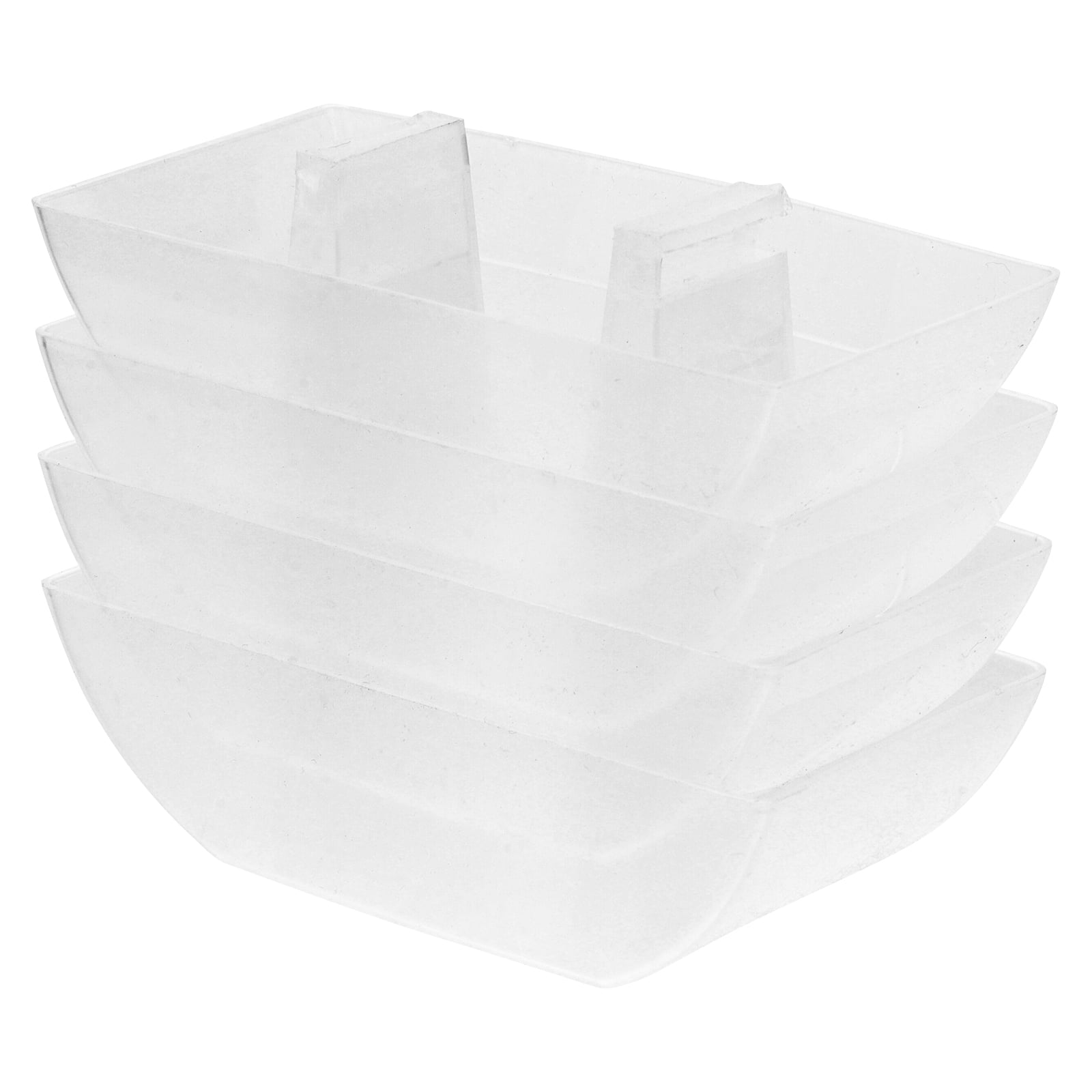 unbranded 4pcs Range Hood Oil Collecting Cup Grease Collector Kitchen ...