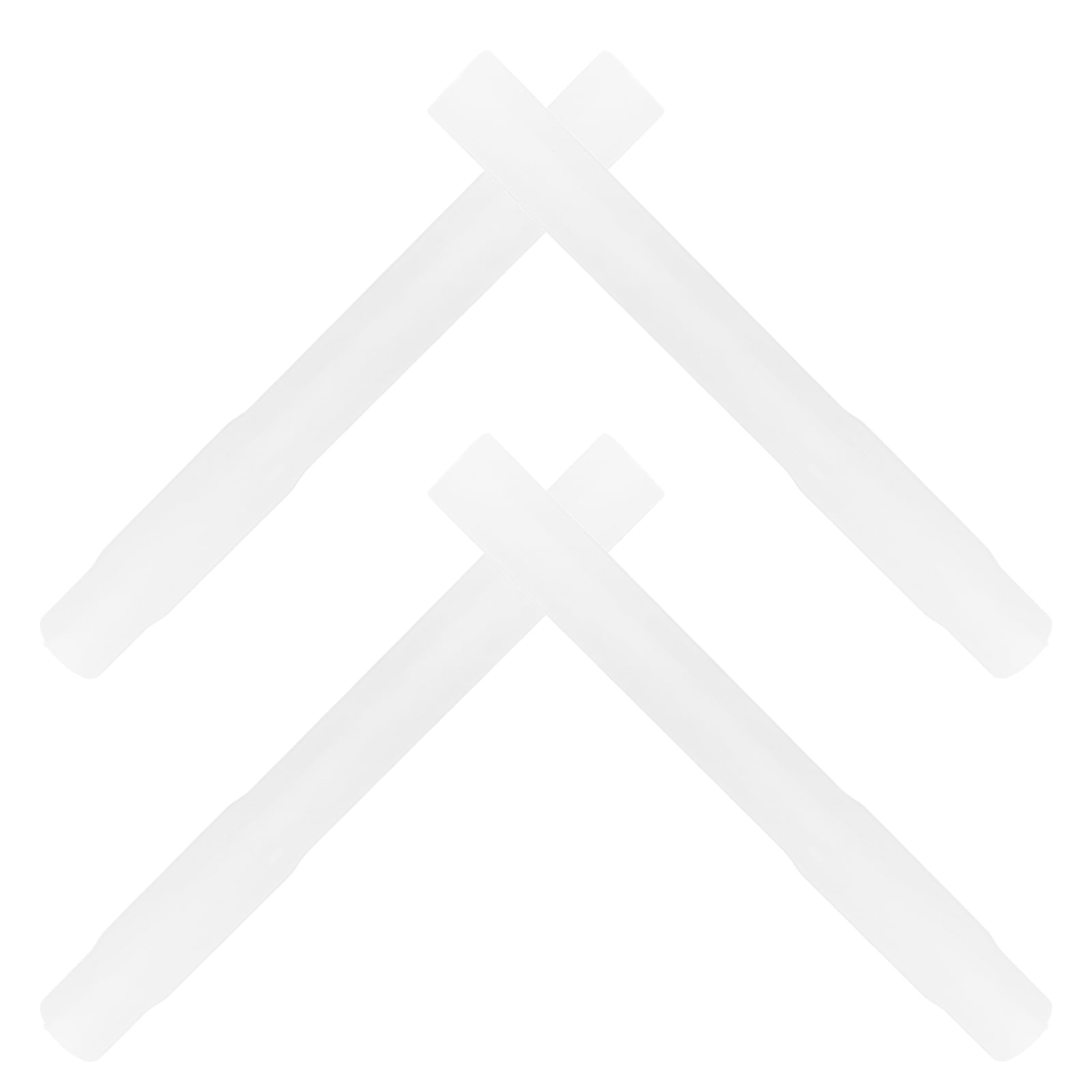 unbranded 4pcs Rubber Pipe Milking Machine Tube Dairy Cow Breasting ...