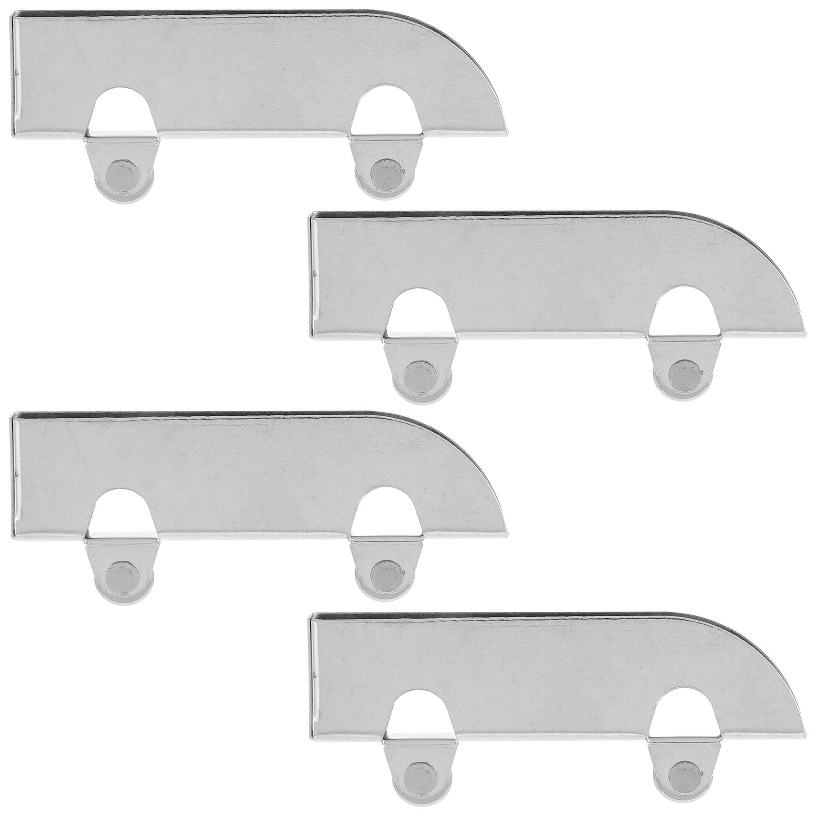 unbranded 4pcs Sliding Door Pulley Replacement Door Pulley Roller ...