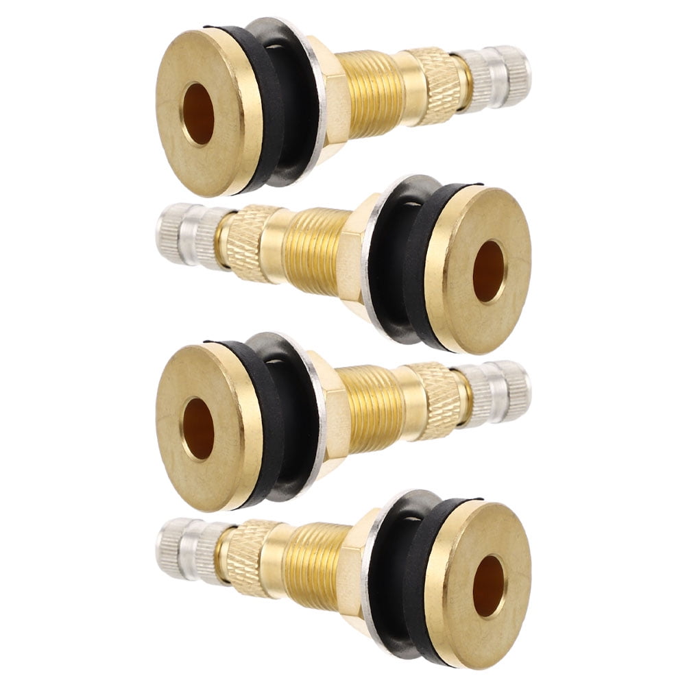 unbranded 4pcs Tubeless Tire Valve Stems Tractor Valve Stem Sturdy ...