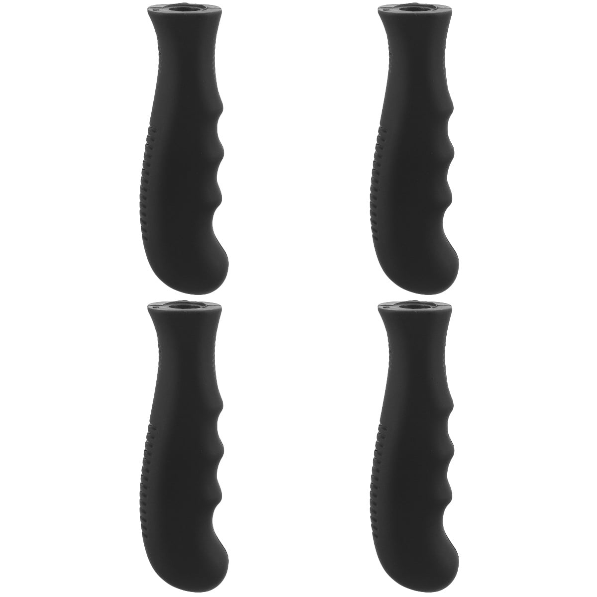 unbranded 4pcs Umbrella Handle Replacement Handle for Umbrella Plastic ...