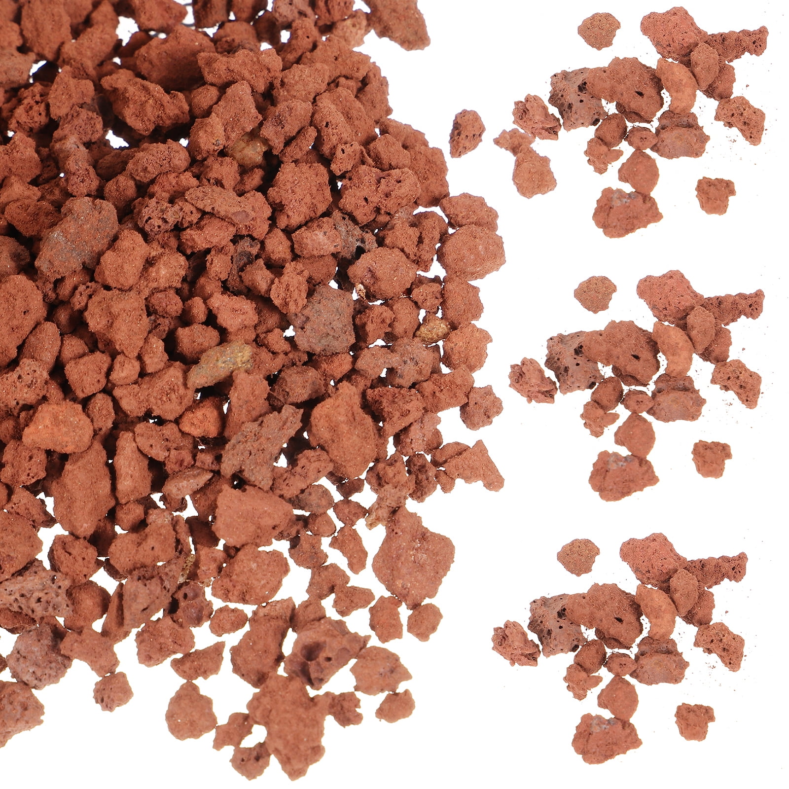 unbranded 5 Bags Lava Rock Landscaping Volcanic Rock Volcanic Stone ...