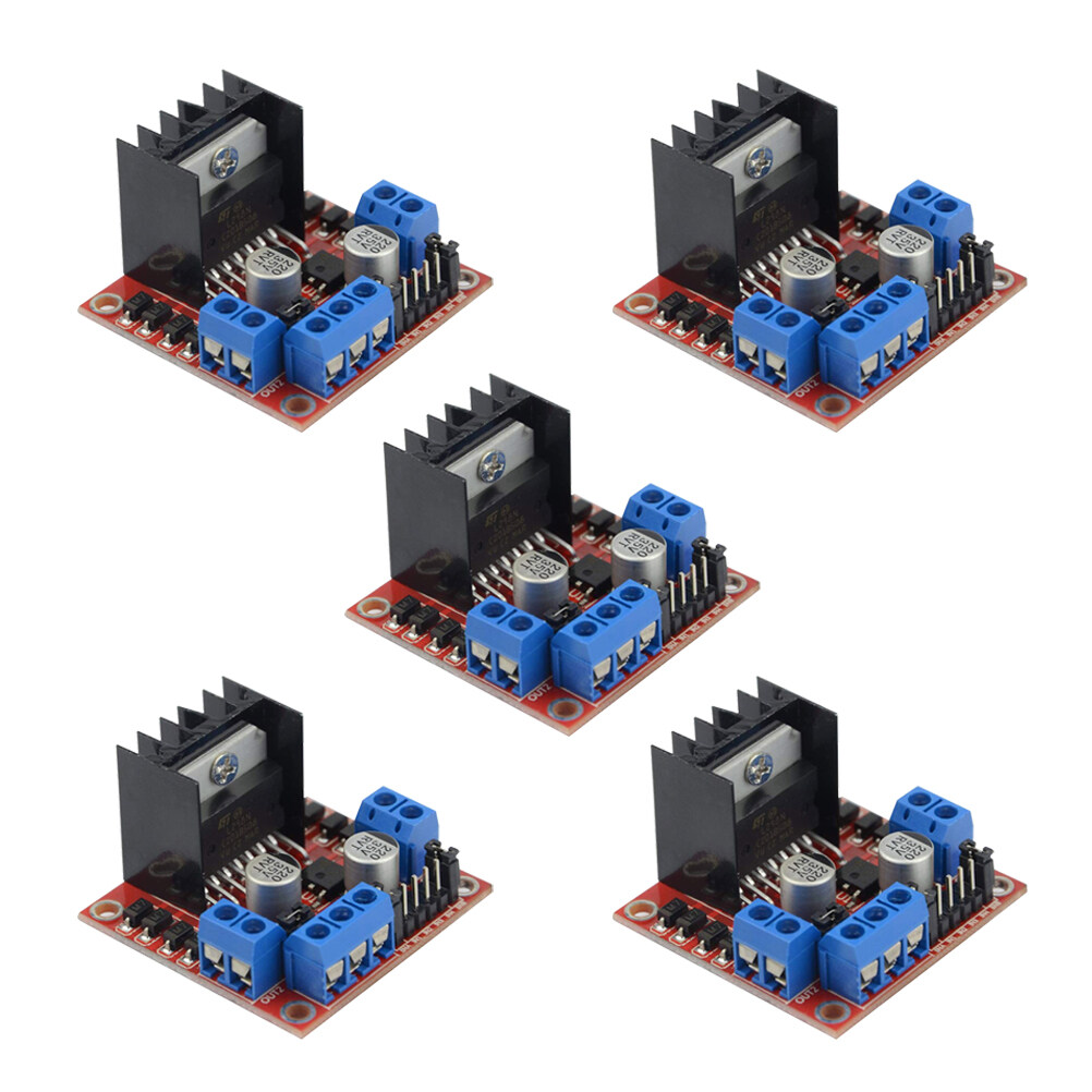 unbranded 5 PCS Digital Weighing Machine Robot Stepper Motor Control ...