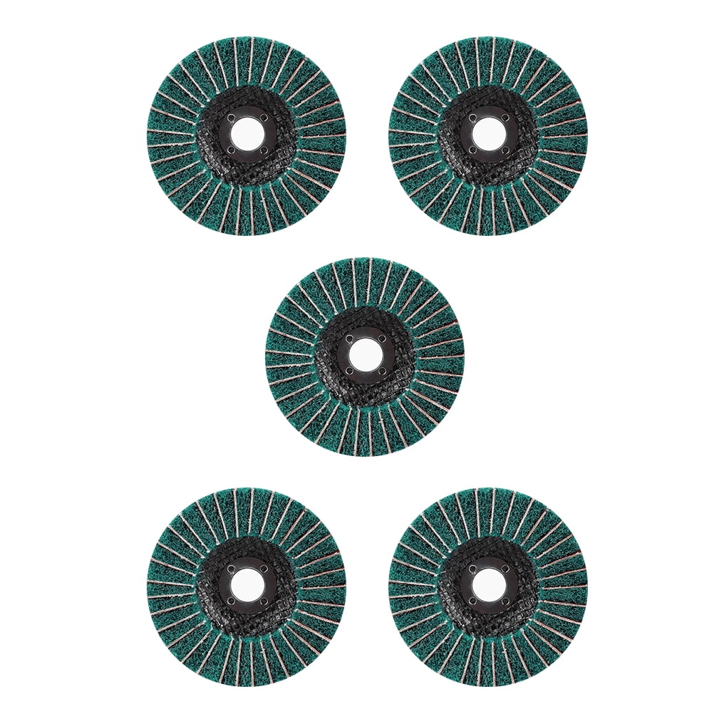 unbranded 5 PCS Polishing Wheel Cleaning Lapping Compound Refill Green ...