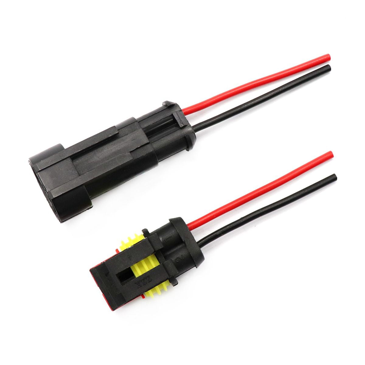 unbranded 5 Pairs Cable Connector Mini Wiring Connectors - Walmart.com