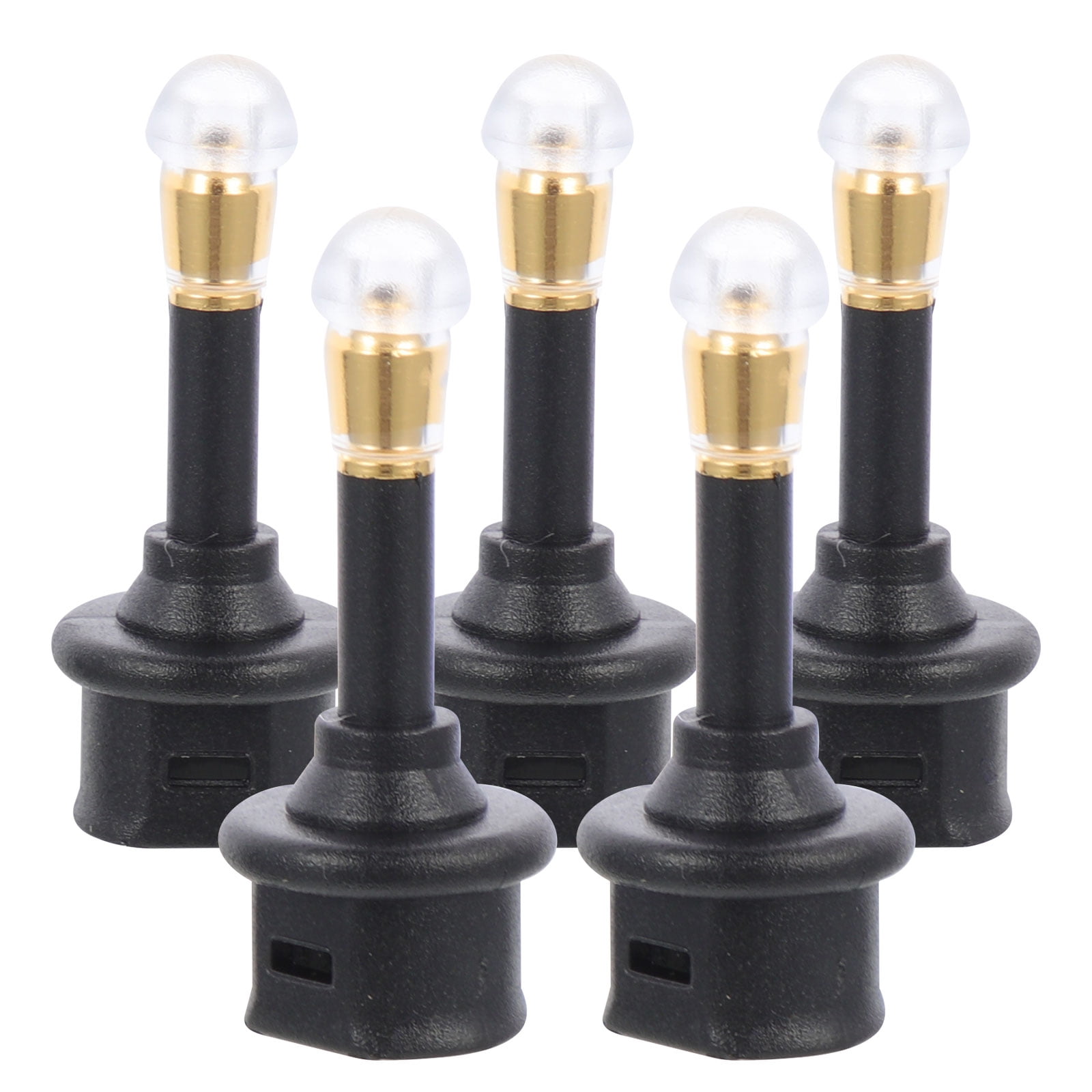 unbranded 5 Pcs 3.5mm Plug to Digital Audio Connector Optical Cable USB ...