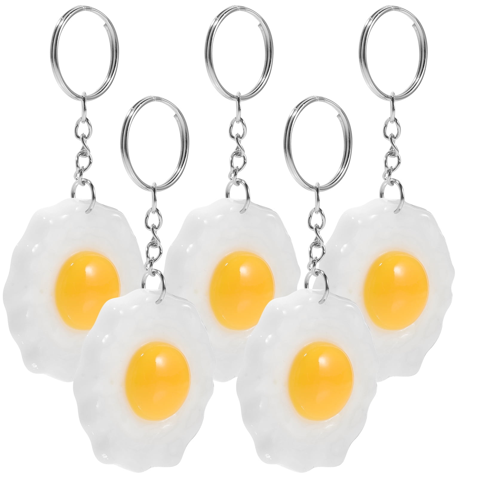 Egg Keychain