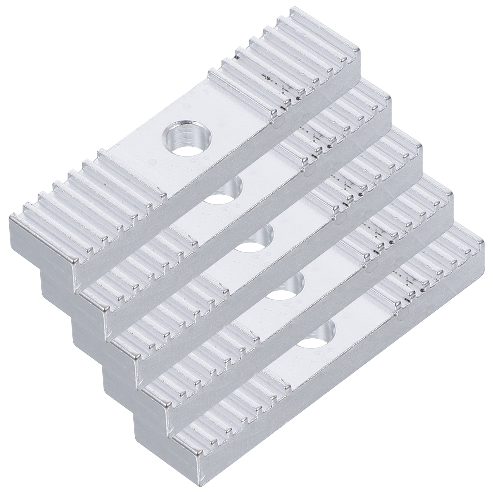 unbranded 5 Pcs Detachable Pipe Holder Swirl Removable Firm Mattress ...