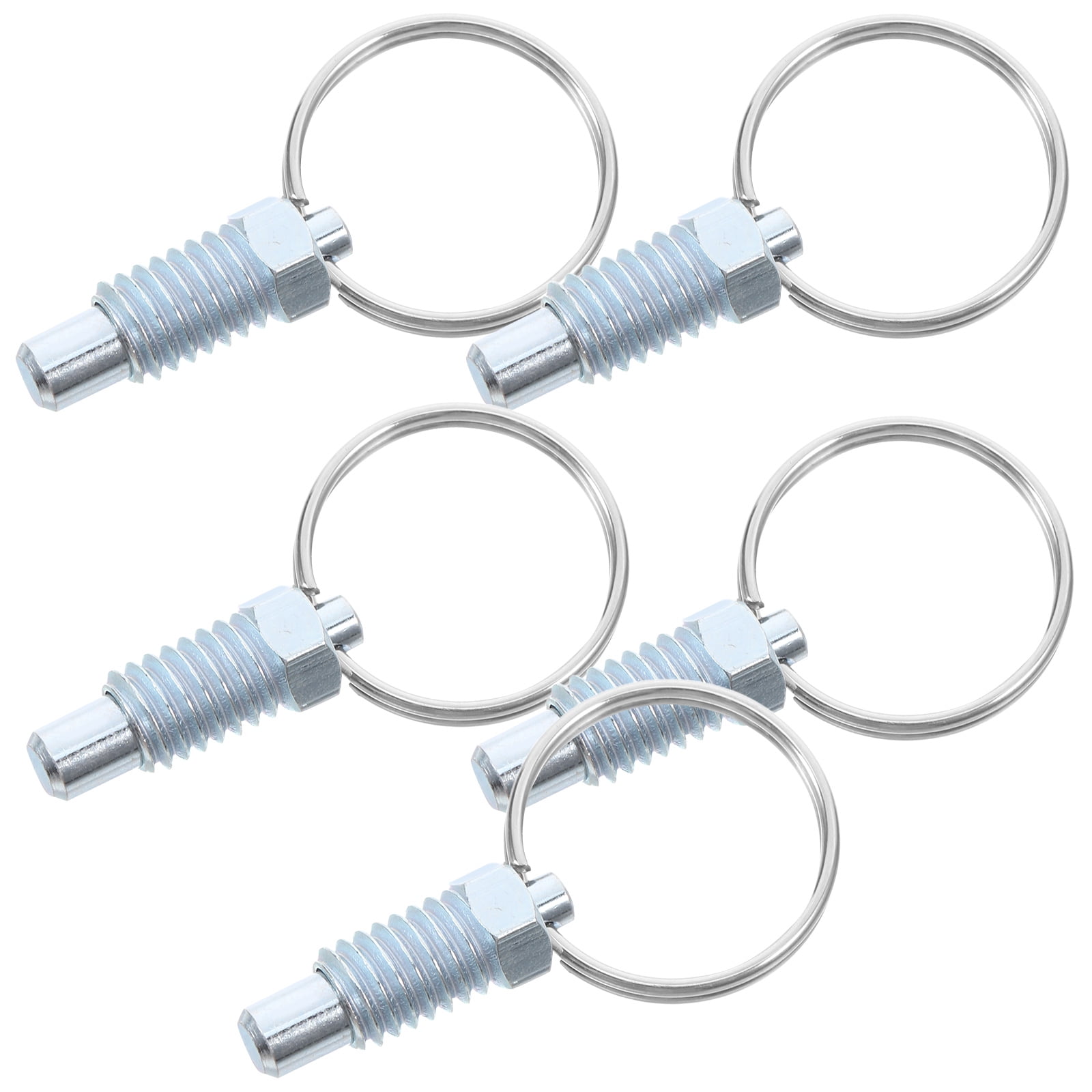 Spring Loaded Pull Pin