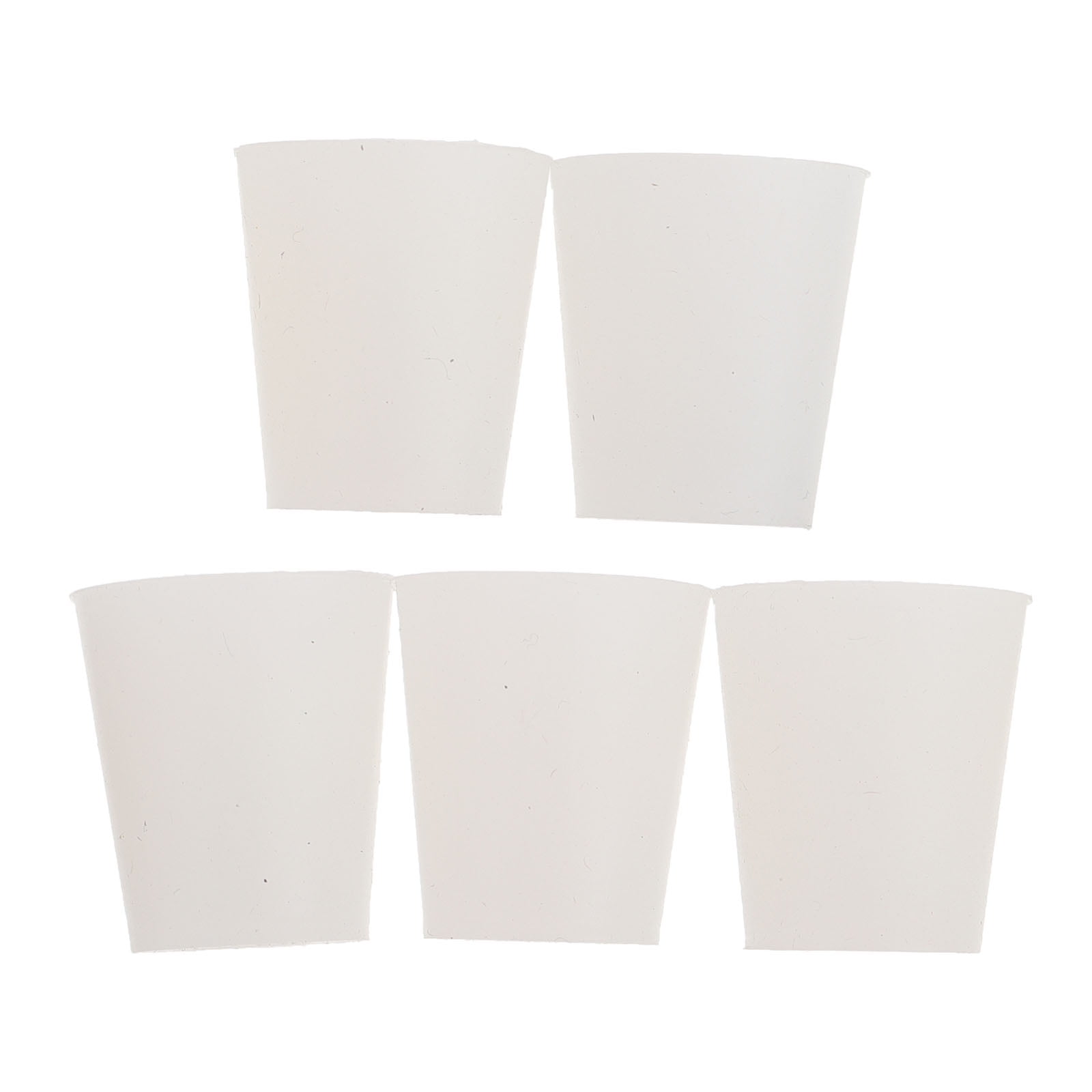unbranded 5 Pcs Food Grade Silicone Plugs Plant Pot Drain Hole Test ...