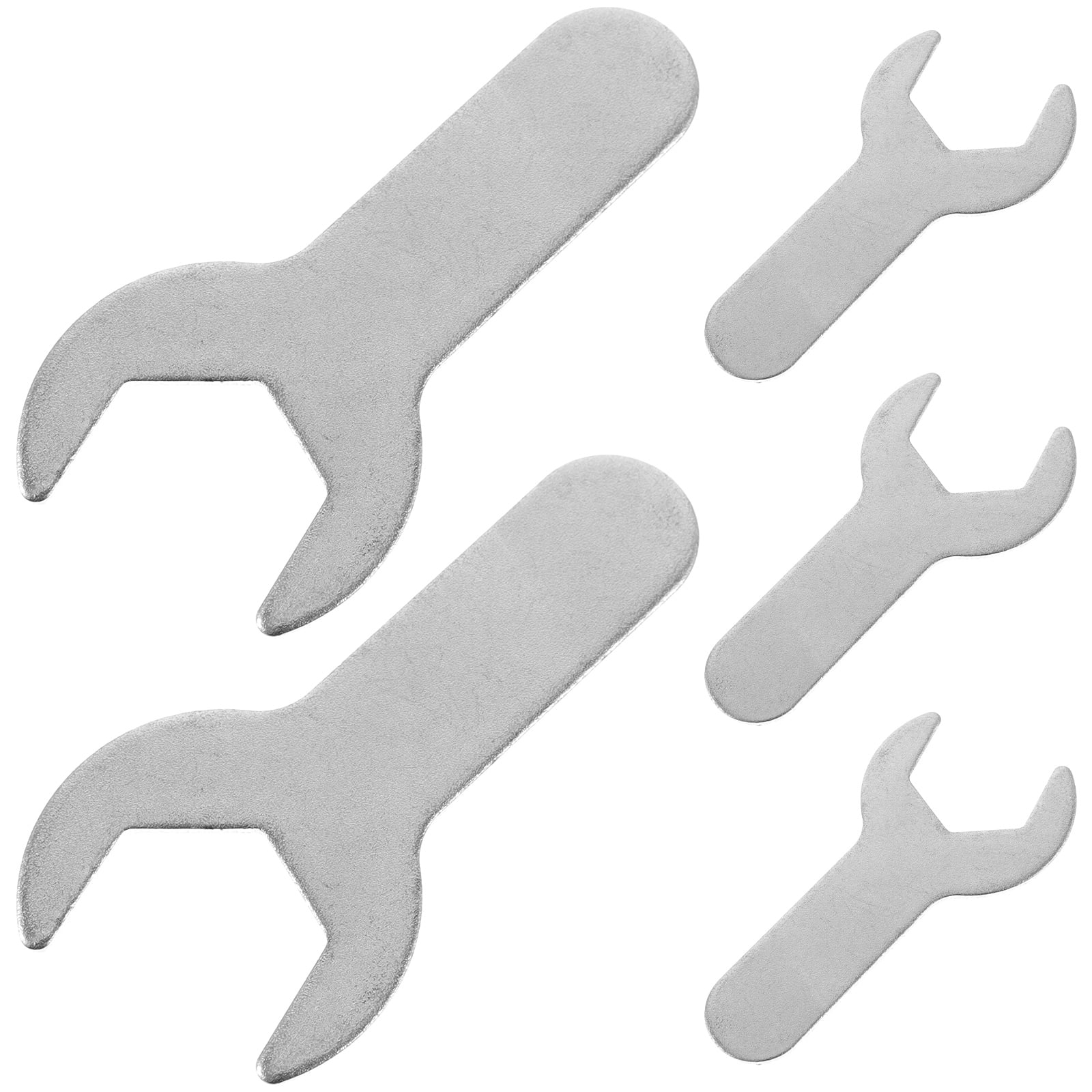 unbranded 5 Pcs Gas Bottle Spanner Metal Valves Wrench Oil Filter Kit ...