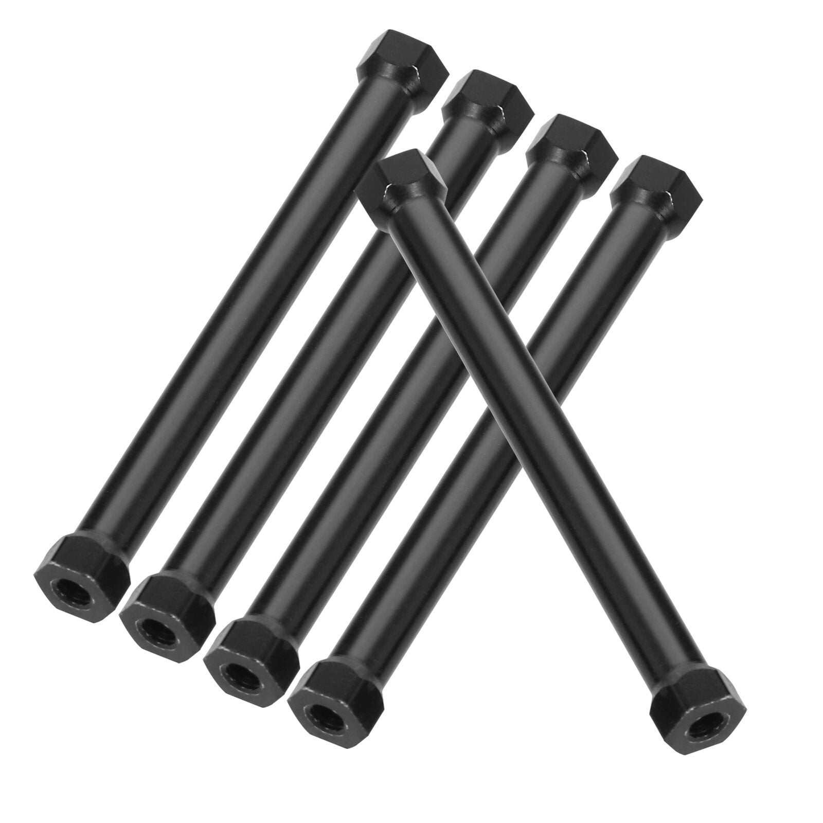unbranded 5 Pcs Heavy Duty Clothes Rack Universal Socket Aluminum ...