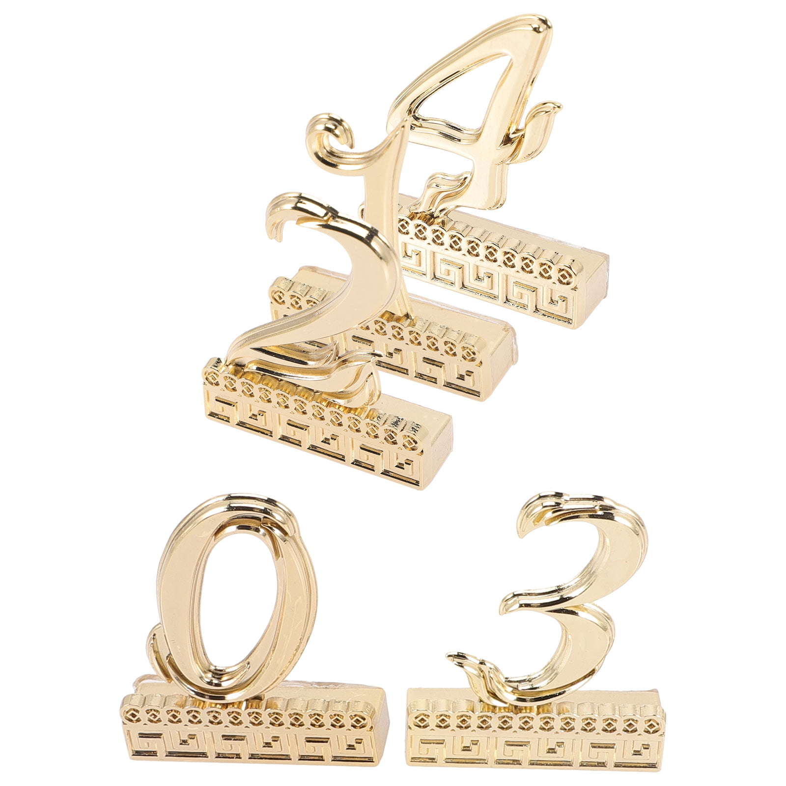 unbranded 5 Pcs House Name Signs for outside Mailboxes Outdoor Office ...