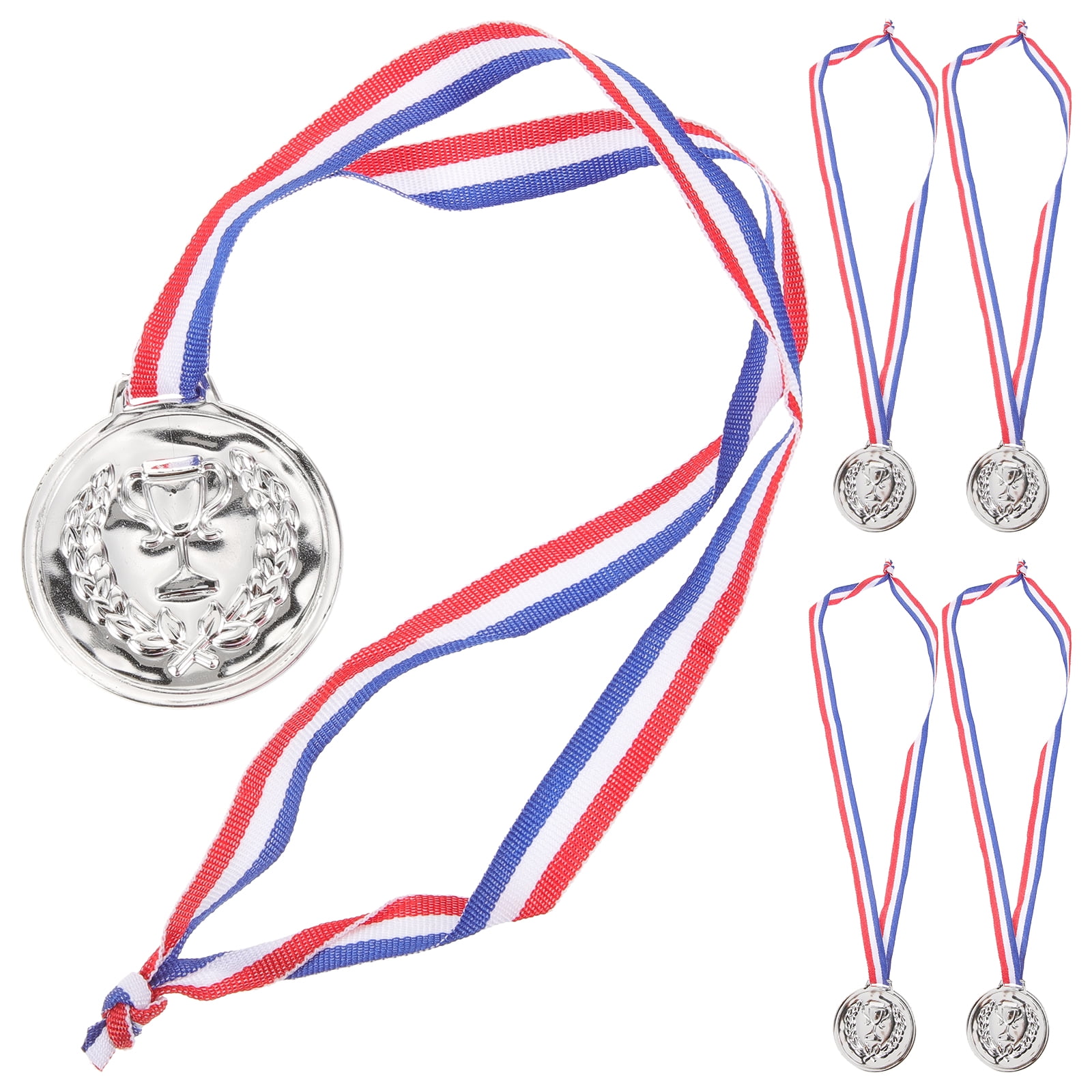 unbranded 5 Pcs Medals for Awards Kids Plastic Meeting Sports Toy Nurse ...