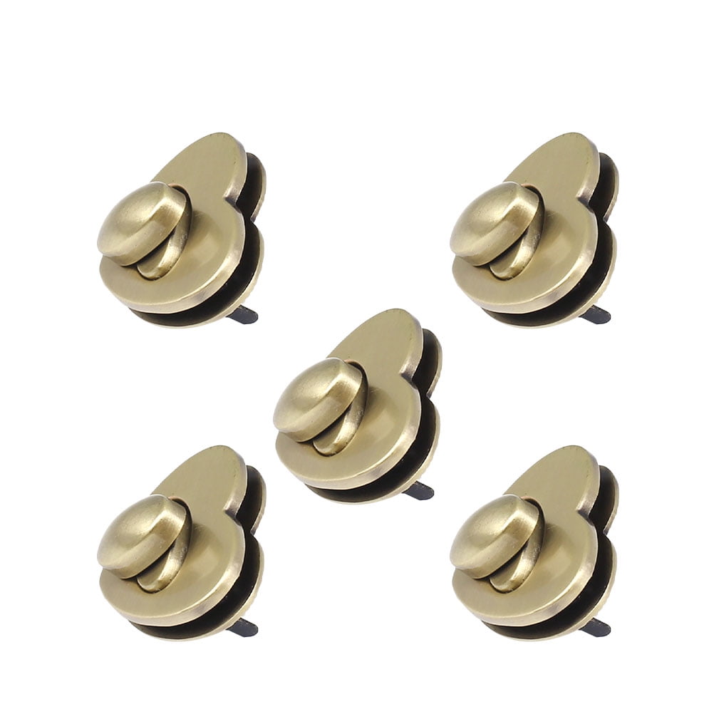 unbranded 5 Pcs Metal Closures for Bags Purse Hardware Making Miss ...