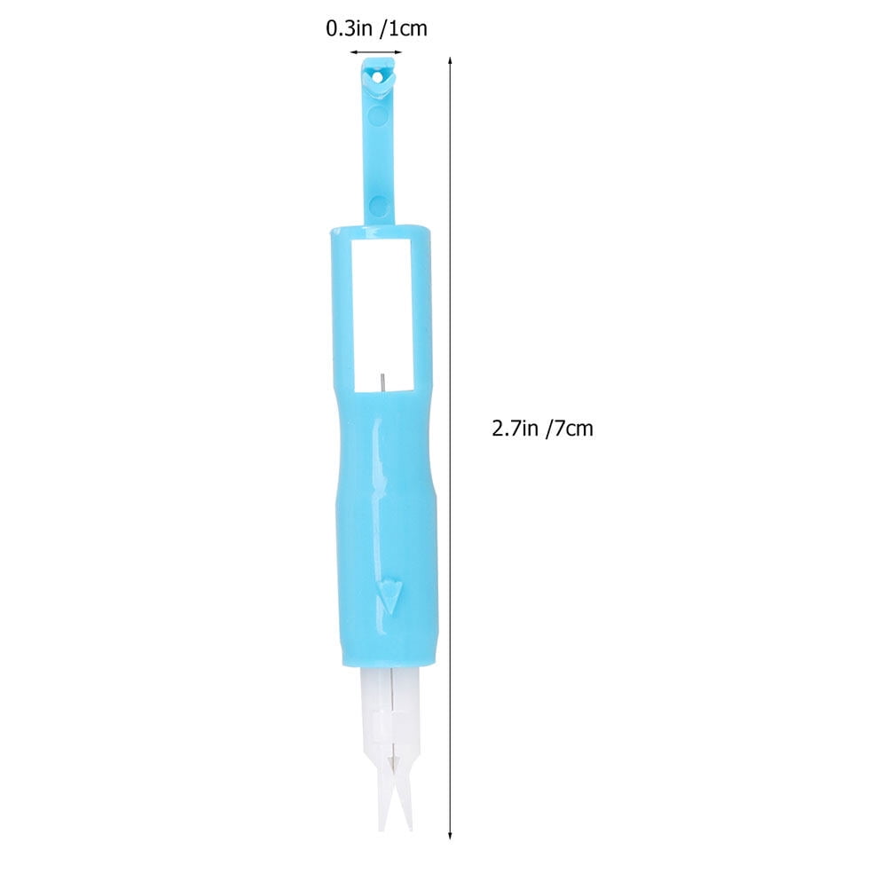 unbranded 5 Pcs Needle Threader Loop Threading Tool Brother Sewing ...