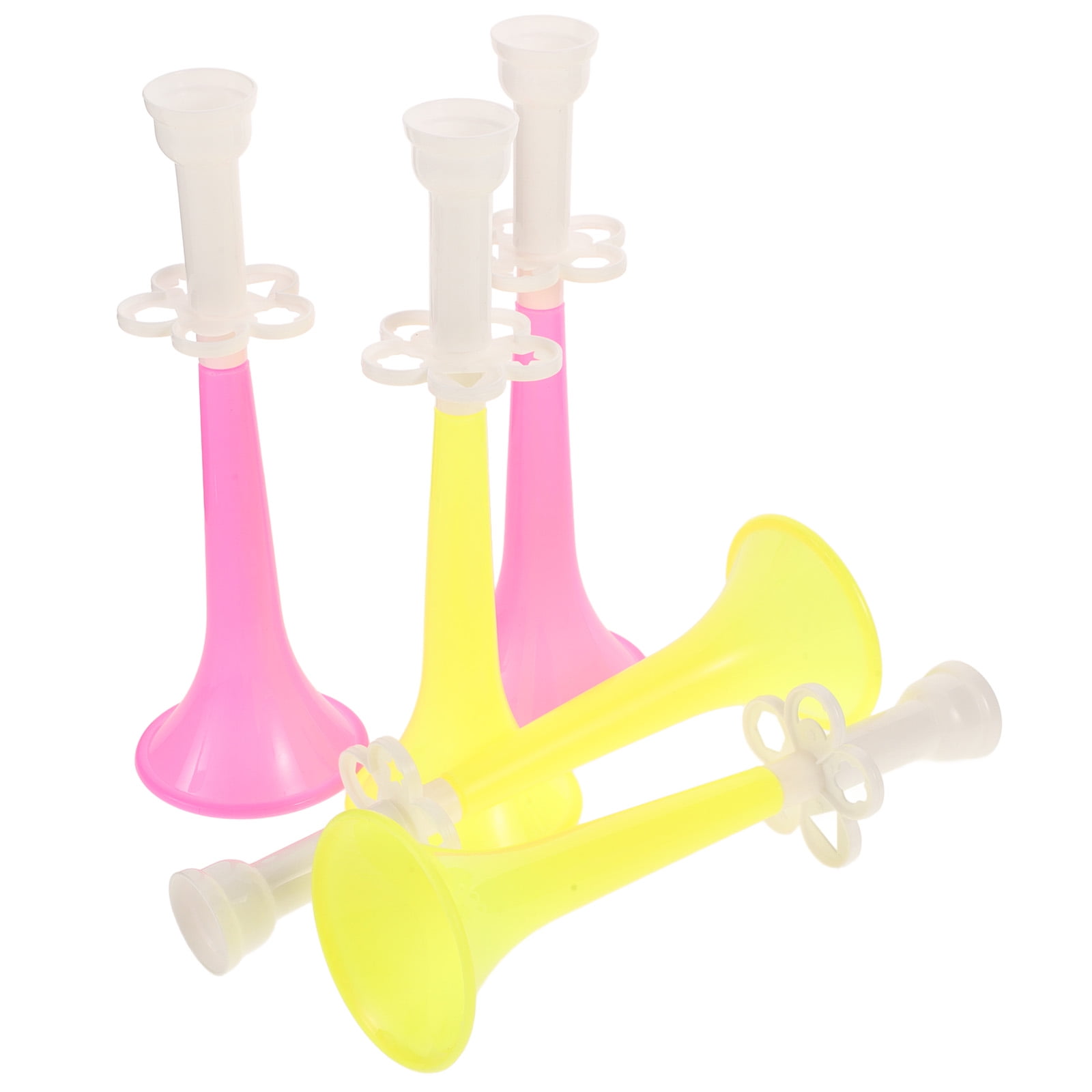 unbranded 5 Pcs Noise Maker for Sporting Events Plastic Trumpet Game ...