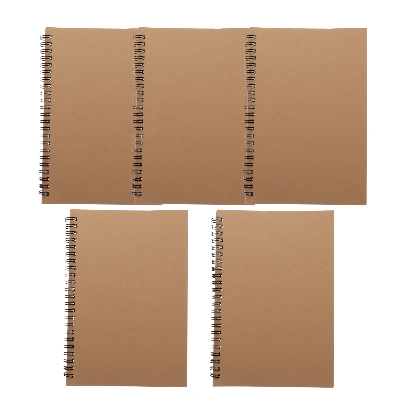 unbranded 5 Pcs Account Books Planner Daily Convenient Schedule ...