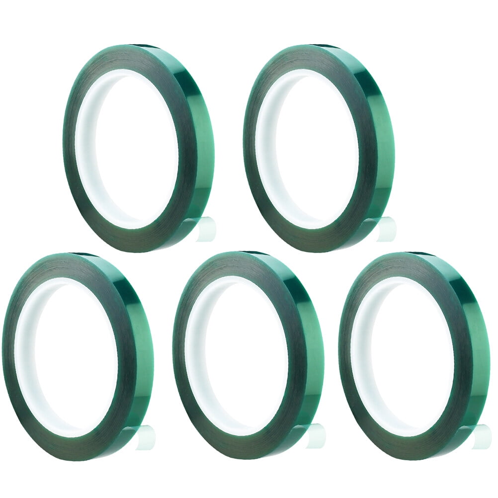 unbranded 5 Pcs Plating Tape Circuit Board Shielding Car Stickers Door ...