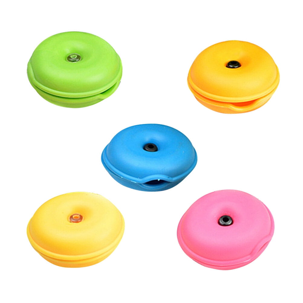unbranded 5 Pcs Portable Cable Winder Retractor Organizer Work Wireless ...