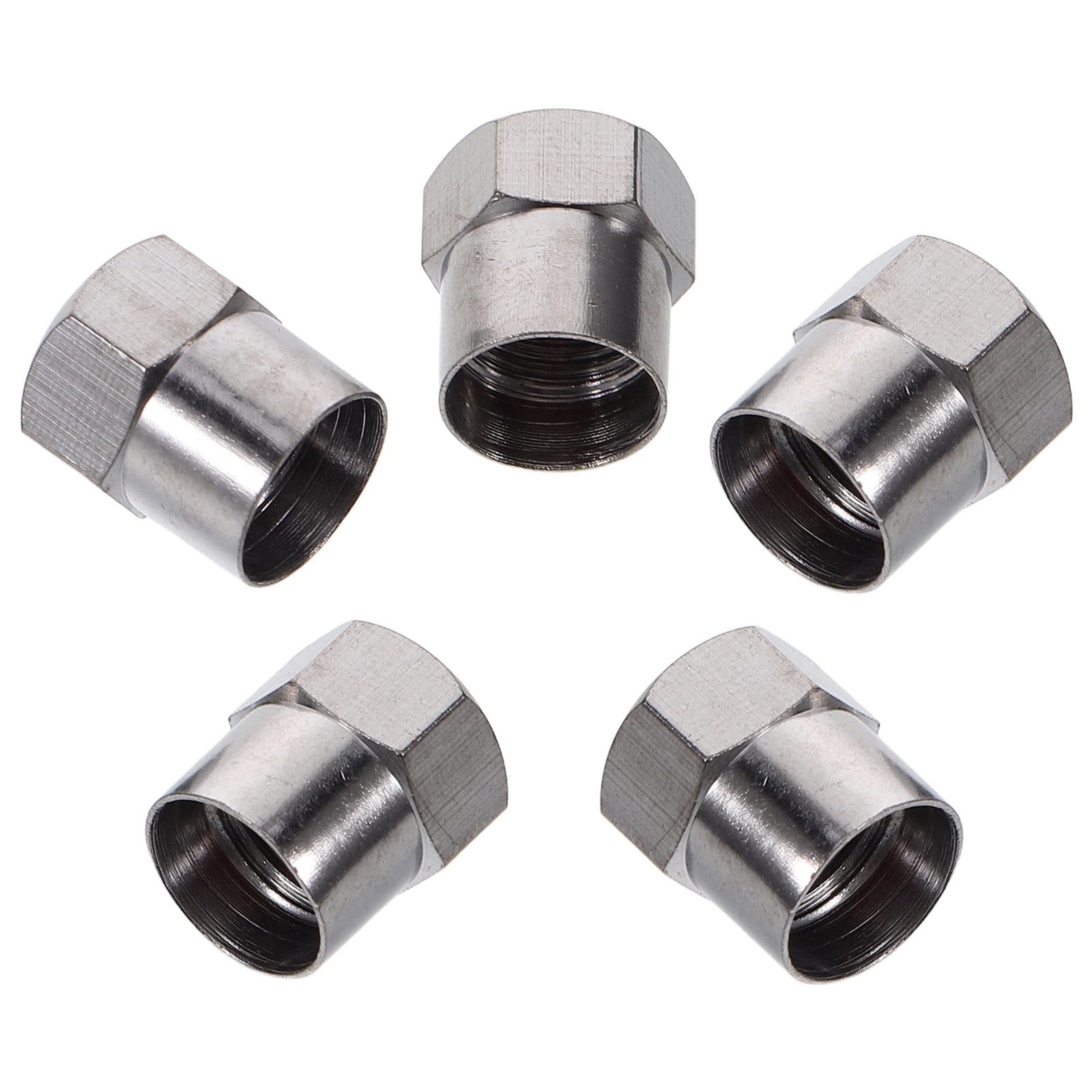 unbranded 5 Pcs Power Adapter Cable Control Valve Jack Automobile Core ...