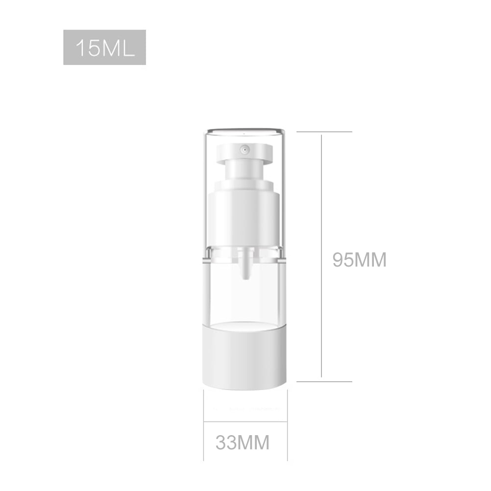 unbranded 5 Pcs Pump Bottle Liquid Soaps Bottle Dispenser Lotion ...