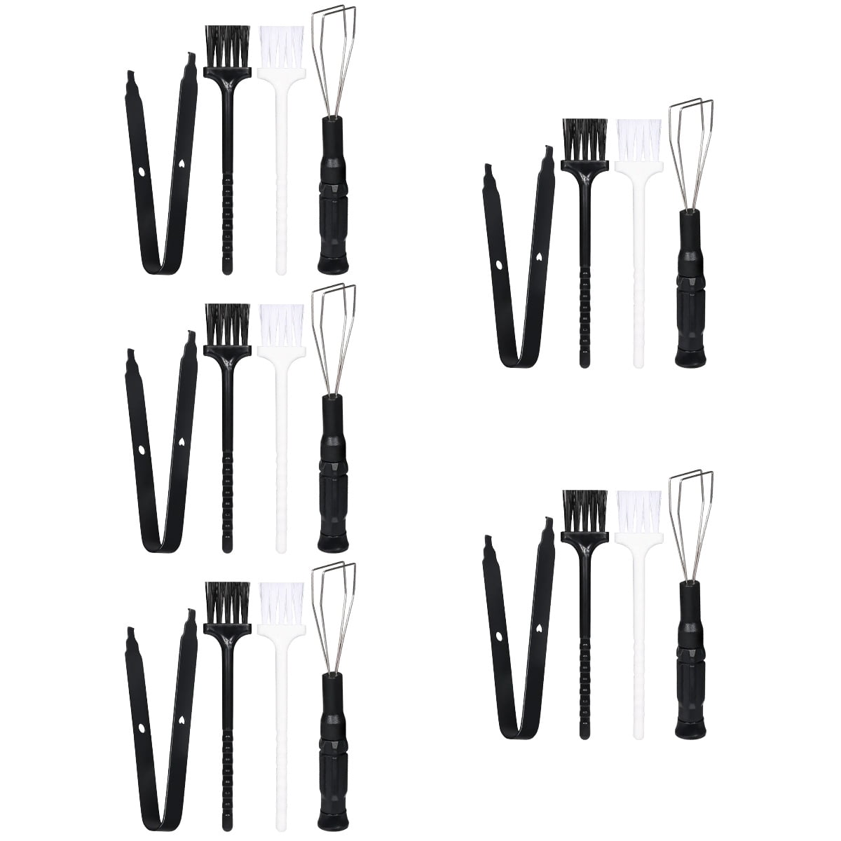 unbranded 5 Sets Keyboard Cleaner Keyboard Key Puller Mechanical ...