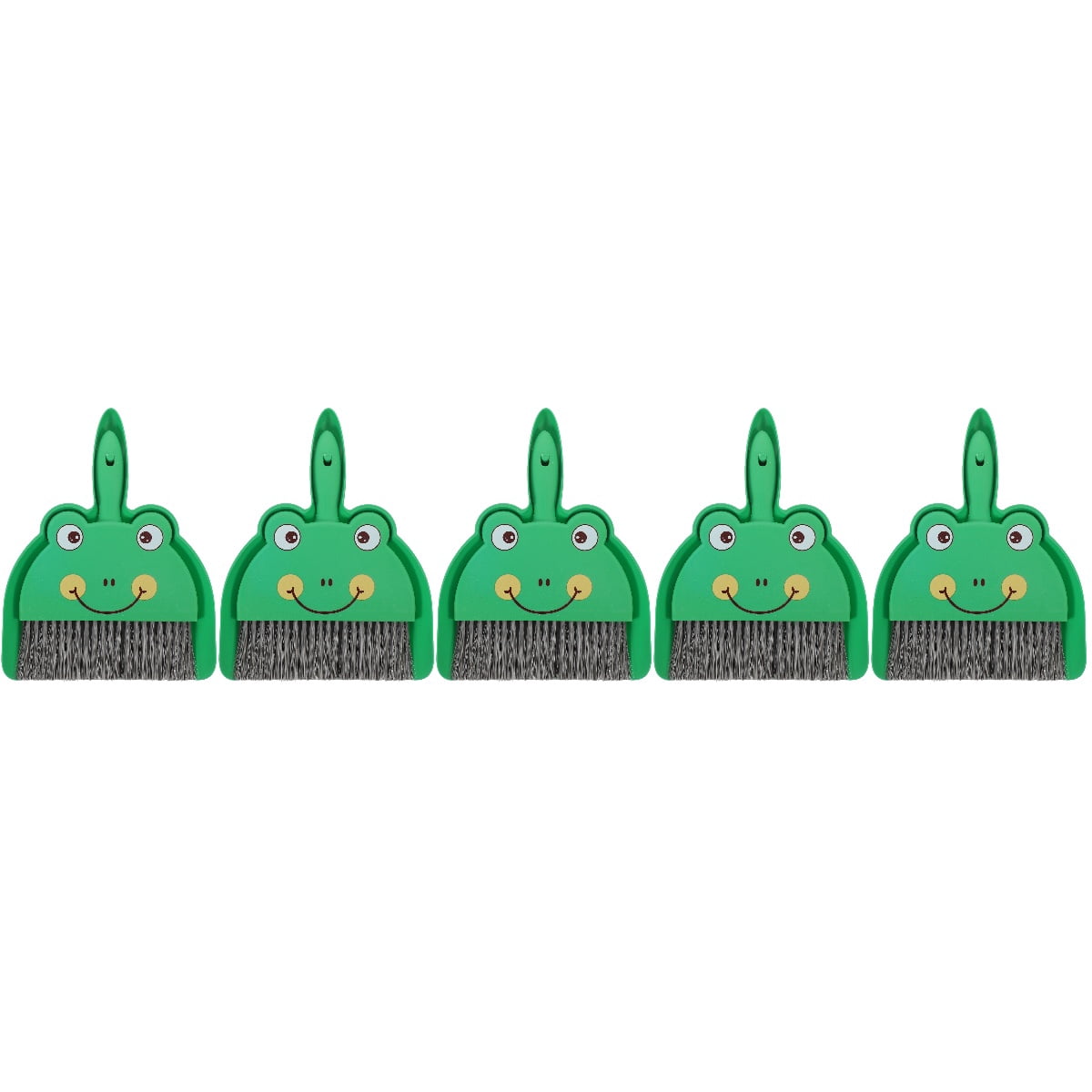 unbranded 5 Sets Mini Cleaning Broom Dustpan Table Brush Set Dining ...