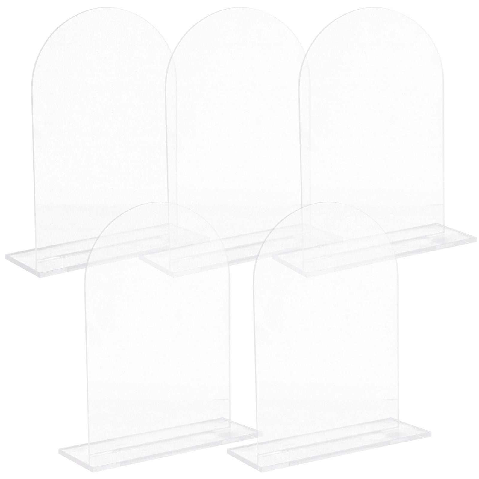 unbranded 5 Sets Wedding Table Number Cards Place with Holder Welcome ...