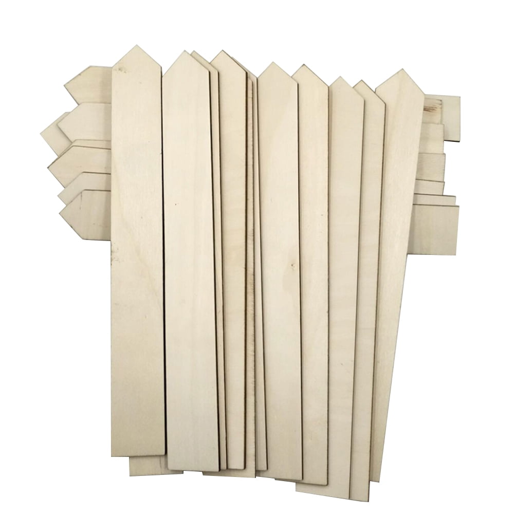 unbranded 50 PC Plant Labels Cooking Tongs for Kitchen Eco-friendly ...