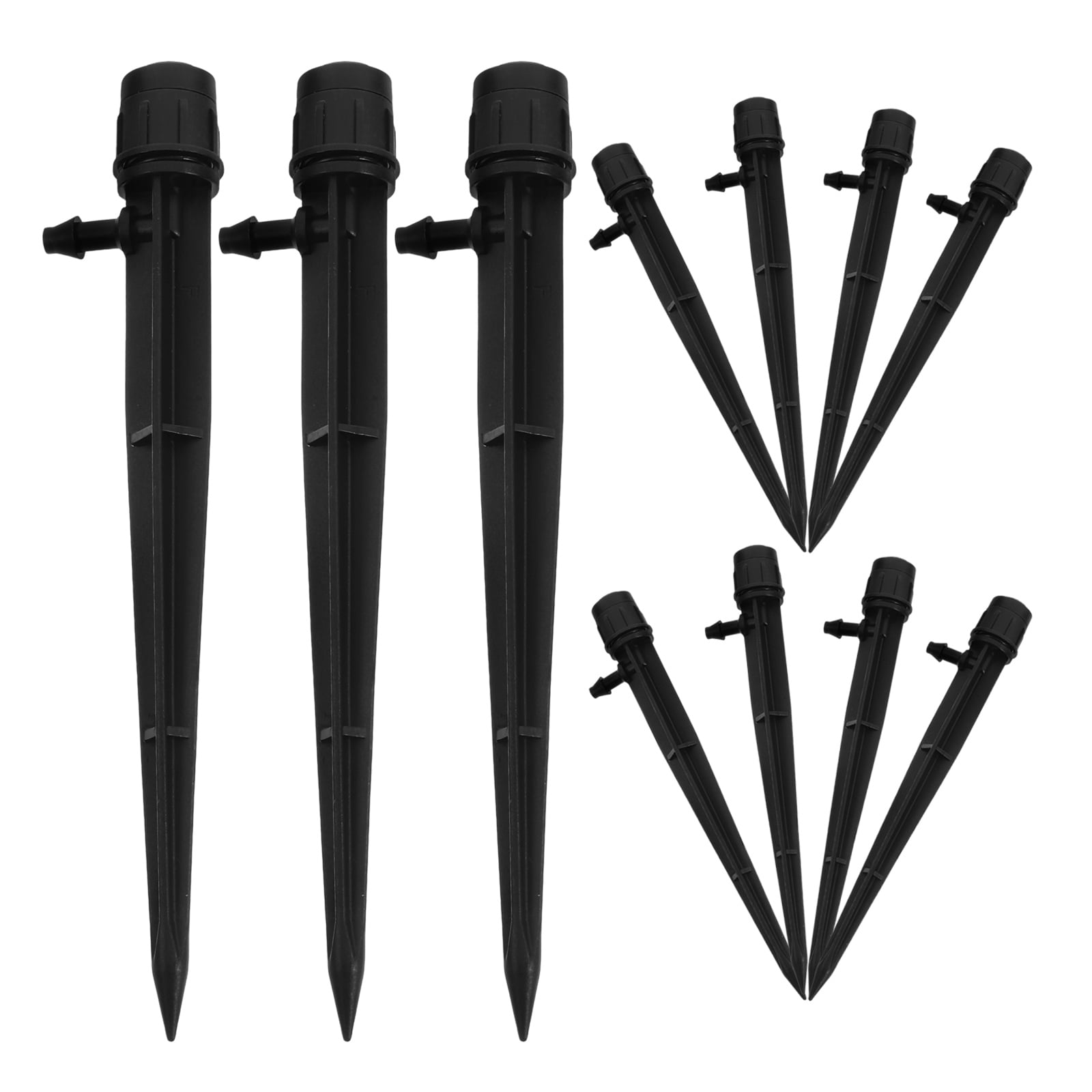 unbranded 50 Pcs Adjustable Drip Emitter Fruit Tree Sprinkler - Walmart.com