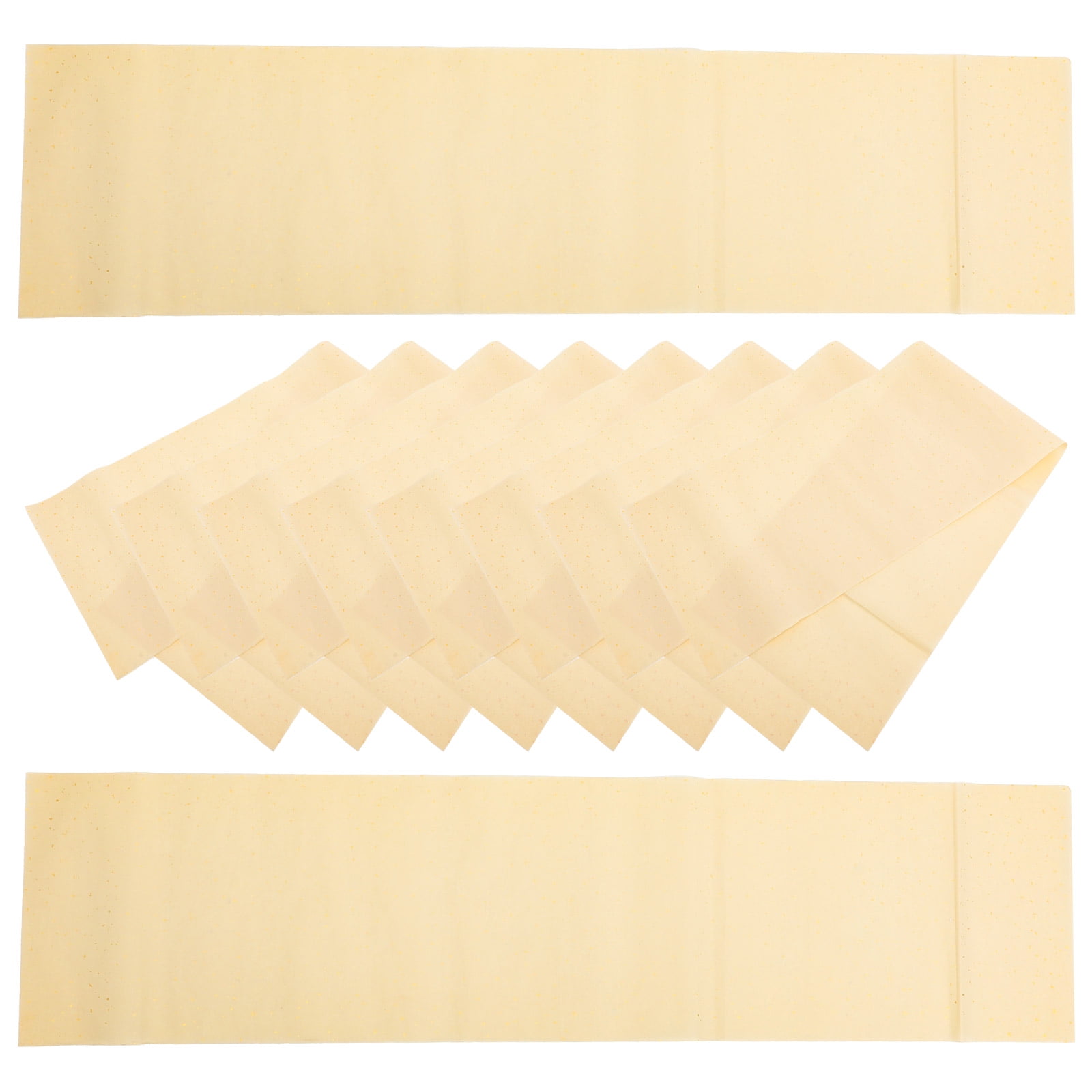 unbranded 50 Pcs Drawing Scrolls Paper Rice Chinese Calligraphy ...