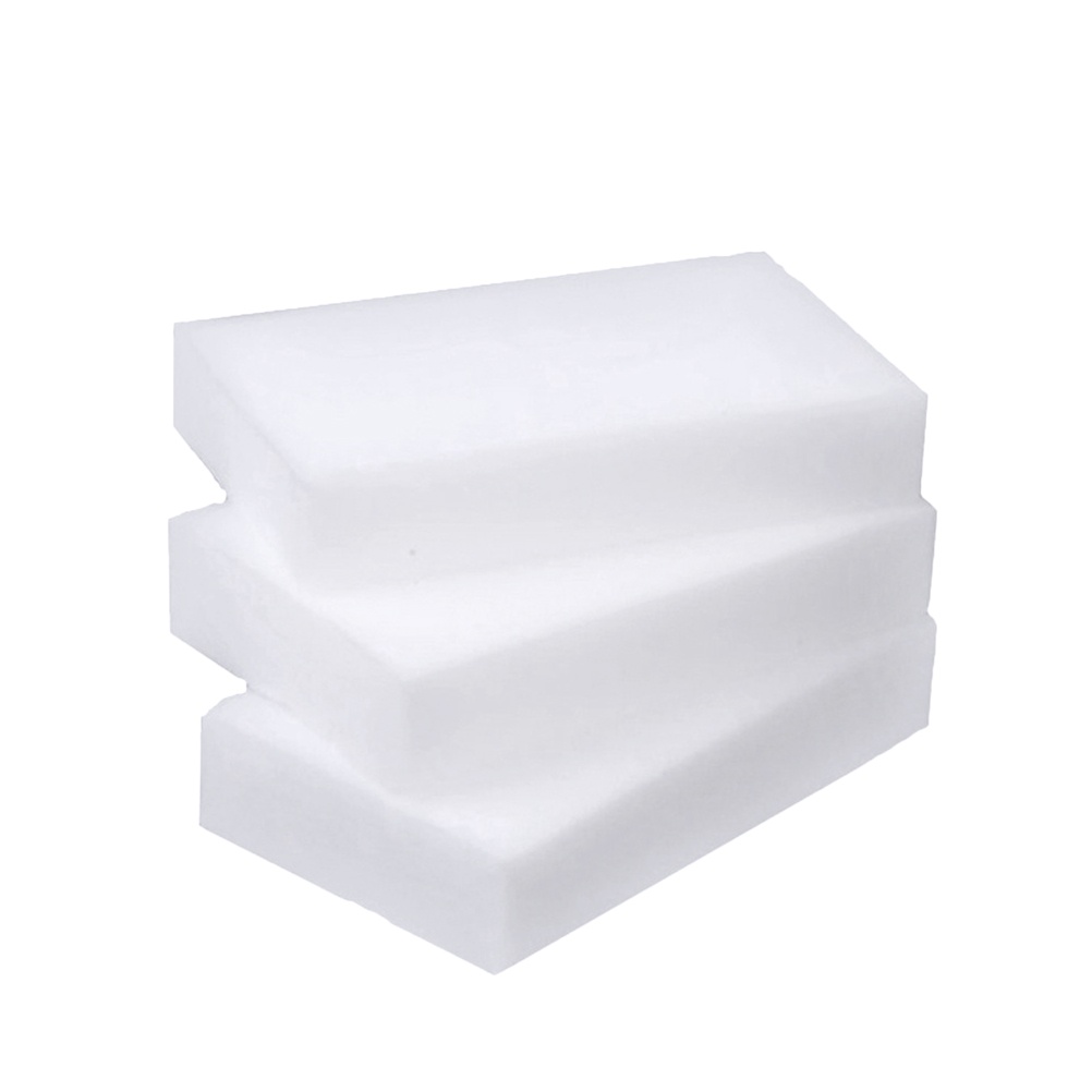 unbranded 50 Pcs Dusters Washing up Sponge Kitchen White Cleaning ...