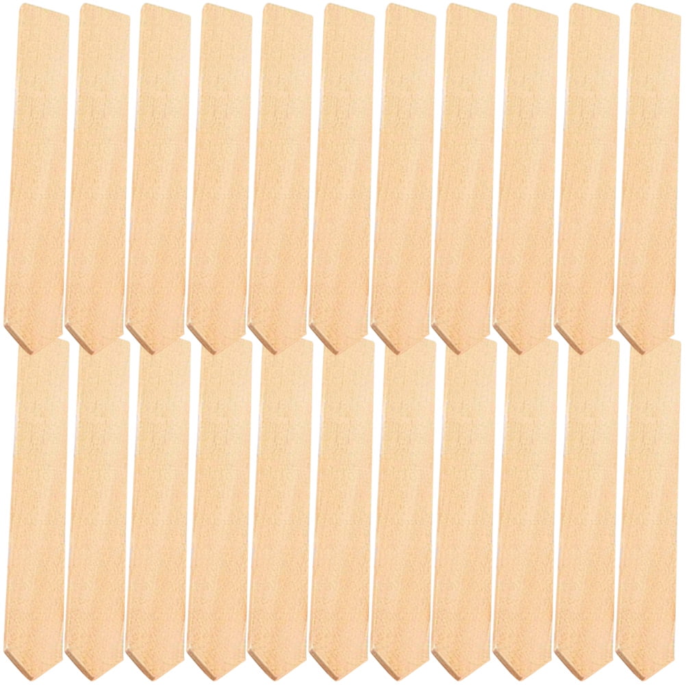 unbranded 50 Pcs Plant Signage Flower Name Tags Label Stakes Vegetable ...