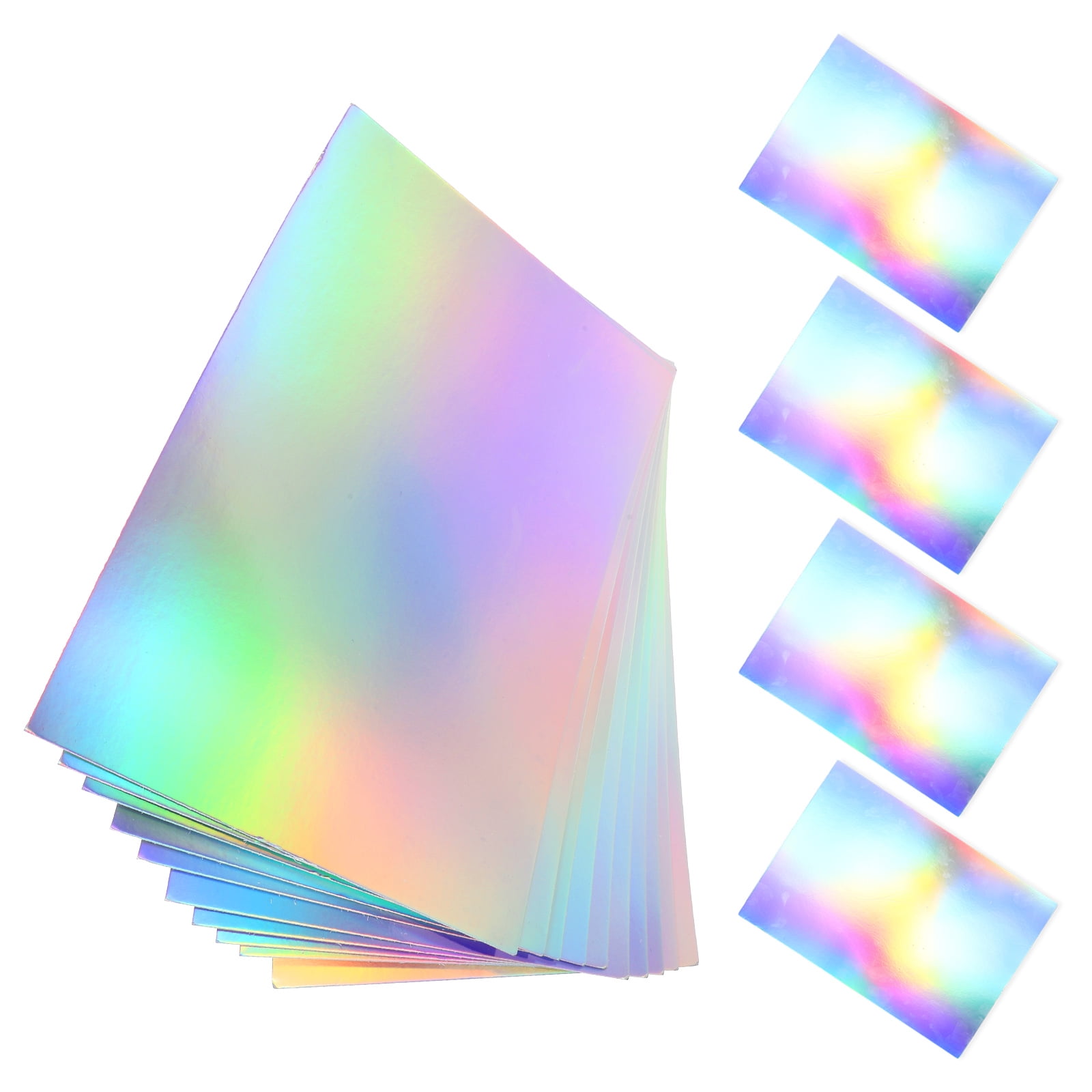 unbranded 50 Pcs Poster Paper Craft Paperboard Material Practical DIY ...