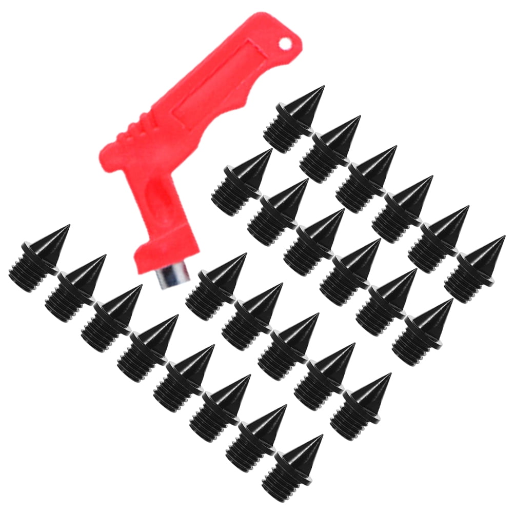 unbranded 50 Pcs Shoe Spikes Sports Spikes Prevent Skidding Spikes 1 ...