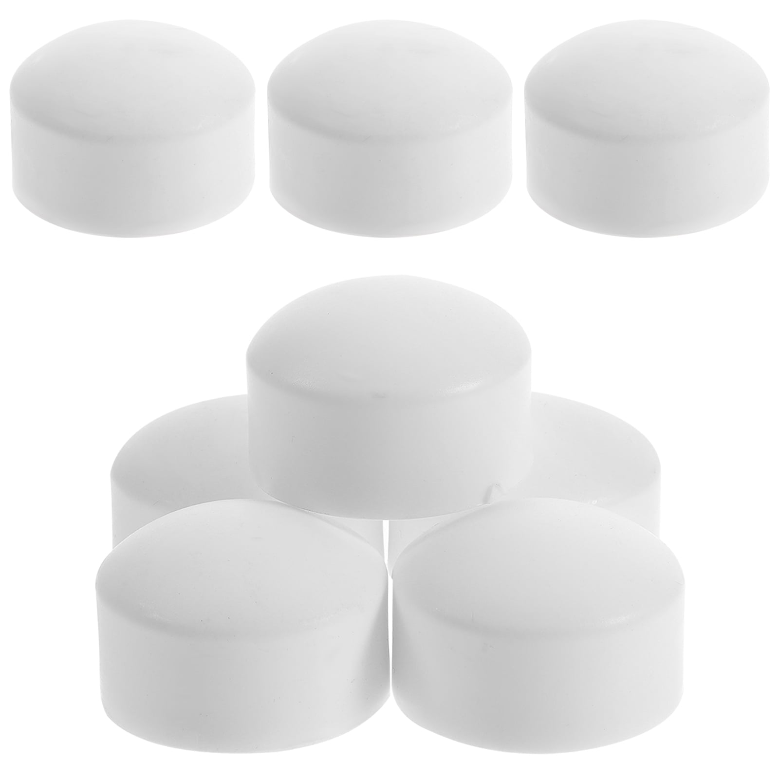 unbranded 50 Pcs Sprinkler Cap Drain Plug Water Pipe PPR Material End ...