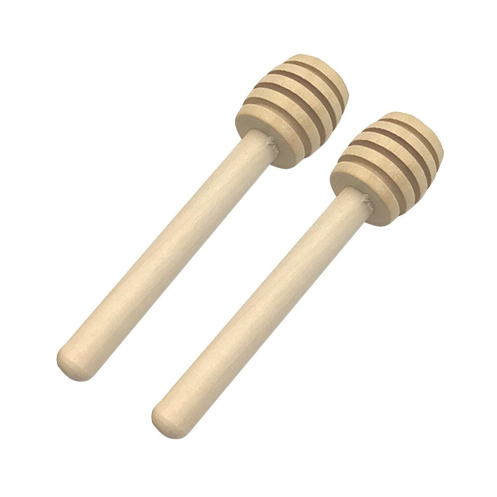unbranded 50 Pcs Sugar Syrup Dispenser Set Viscous Substance Stirrer ...