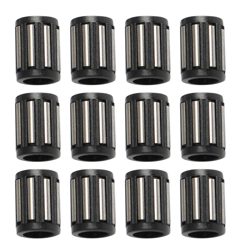 WHAMVOX Plastic Needle Bearings for Printer Black Compact Design with ...