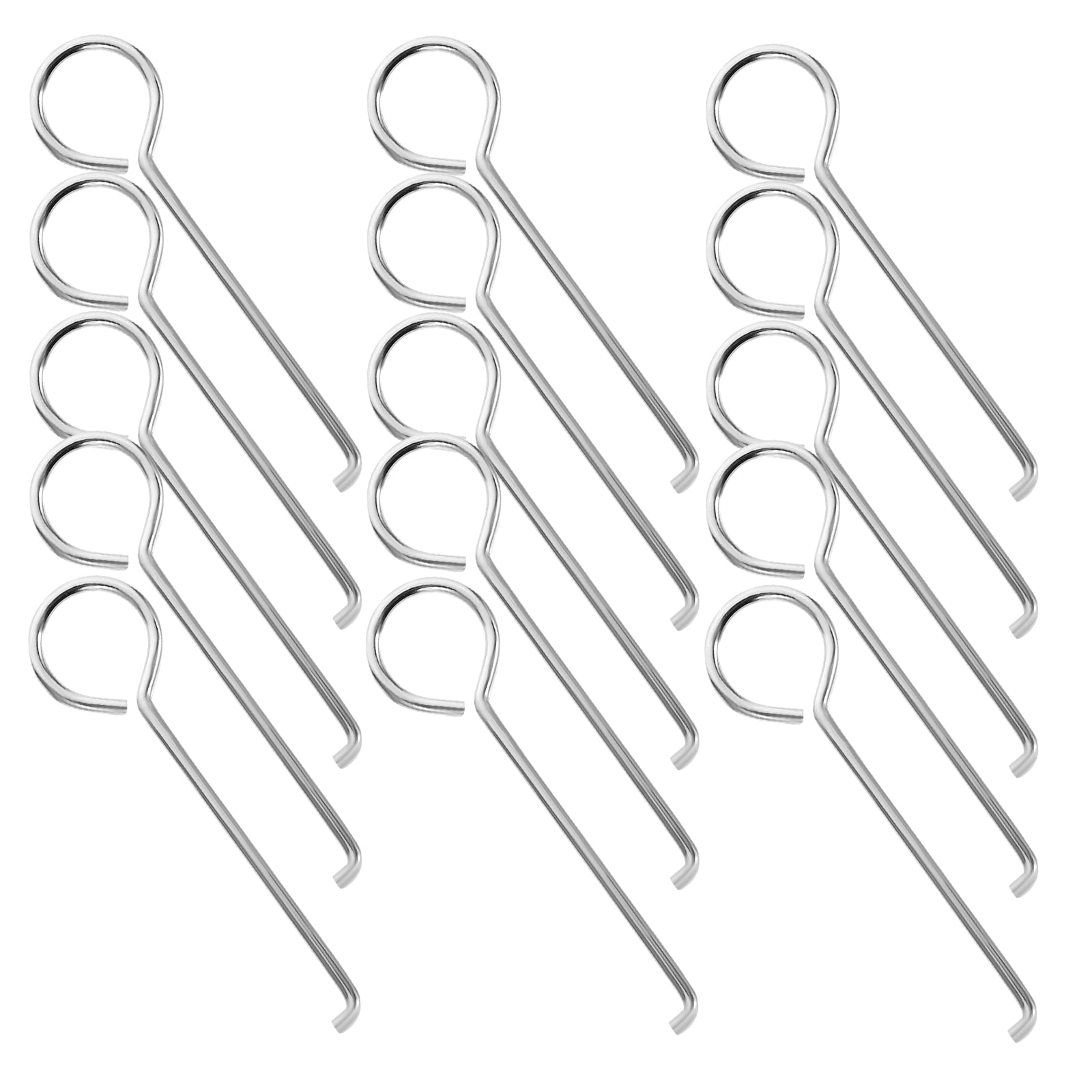 unbranded 50 Pcs Universal Bathroom Sink Stopper Filter for Tub Floor ...