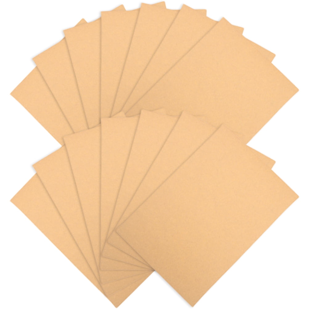 unbranded 50 Sheets A4 Paper Jam Parchment Papers Note Pads Painting ...